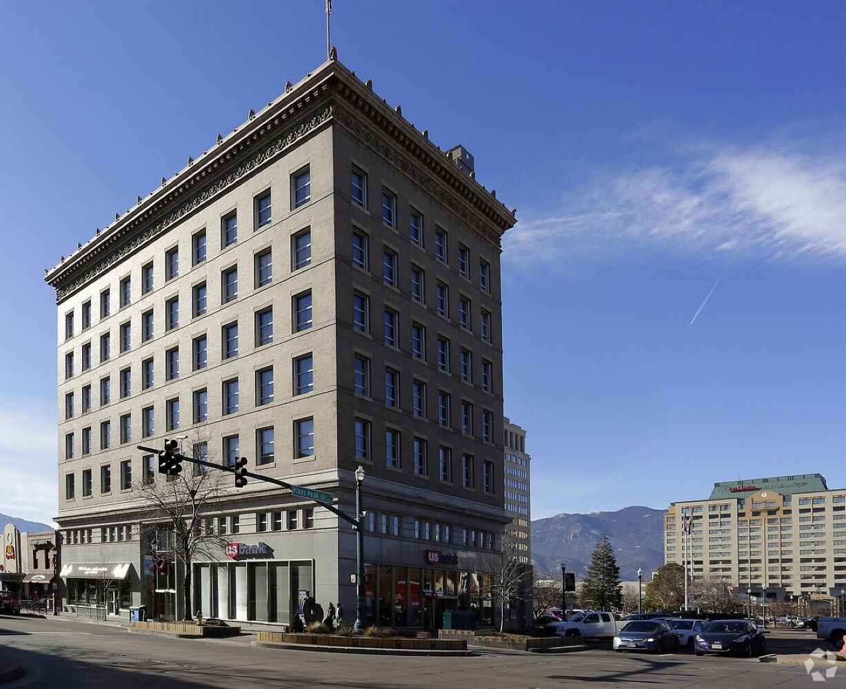6 S Tejon St, Colorado Springs, CO 80903 | Crexi.com