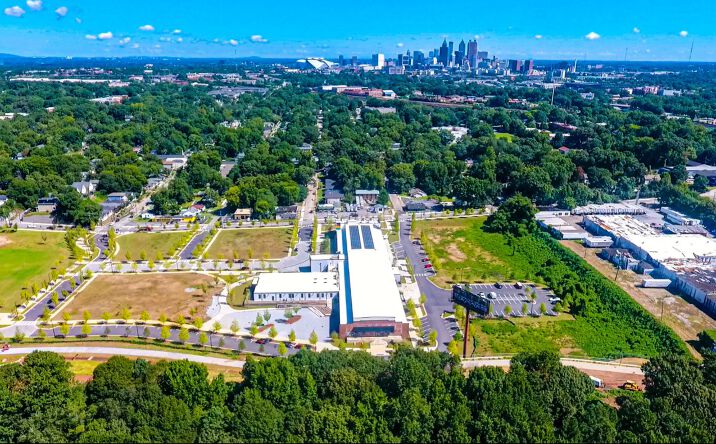 Atlanta Office Space For Rent | Commercial Leasing | Crexi.com