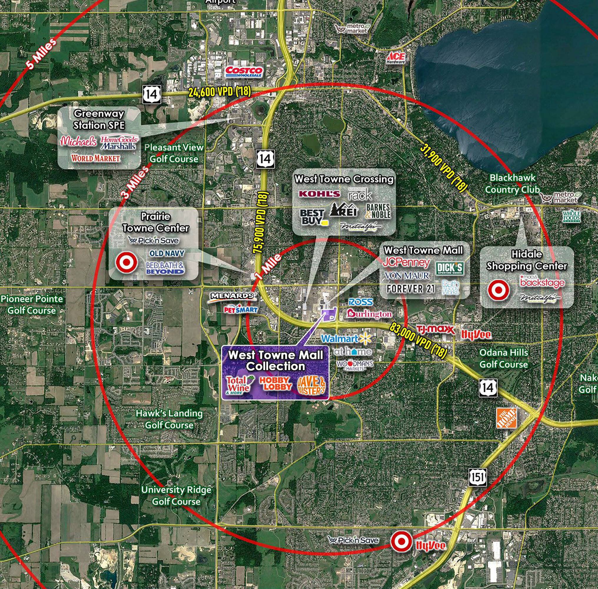 US-12, Madison, WI 53719 | Crexi.com