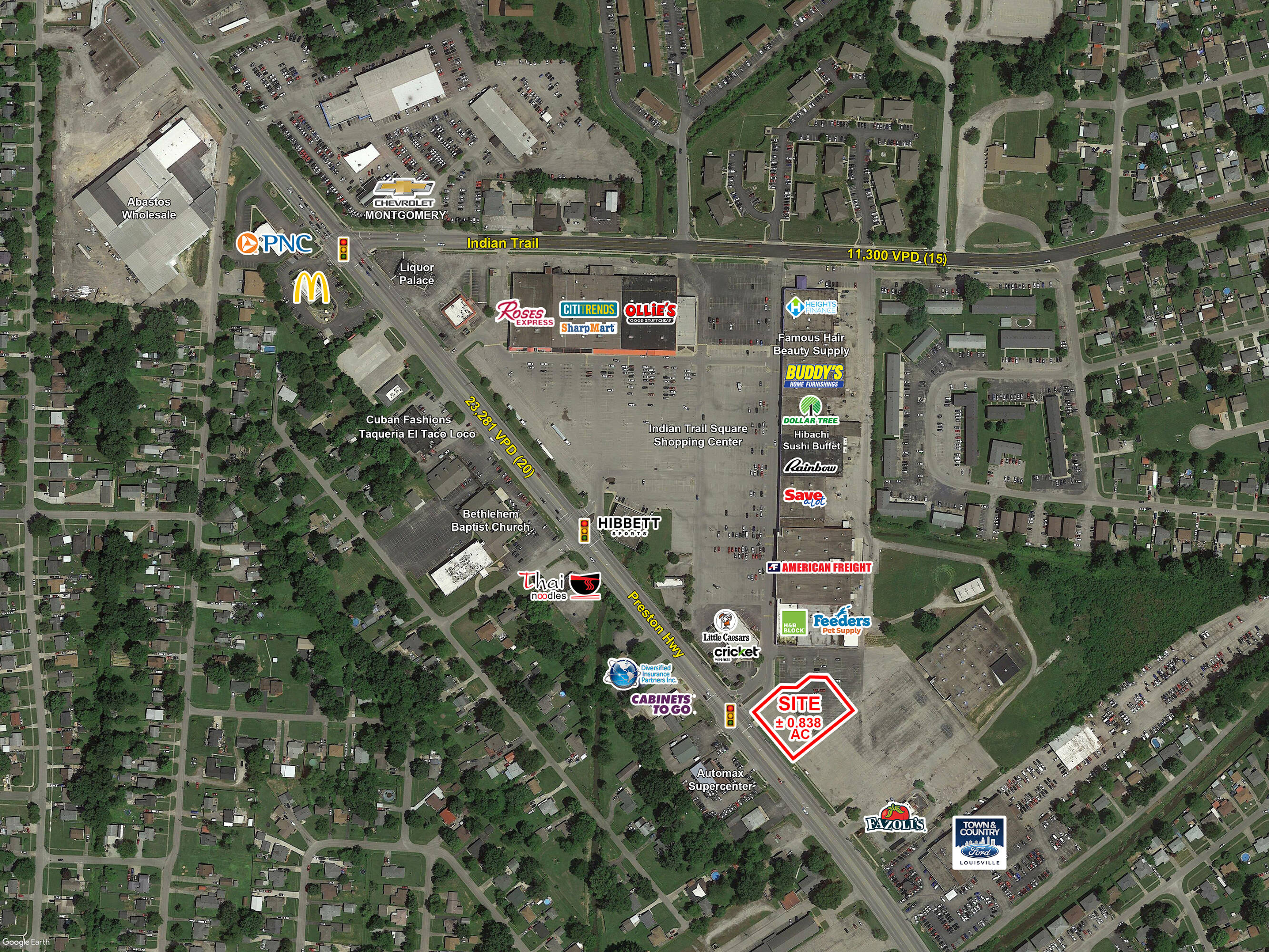 5775 Preston Hwy, Louisville, KY 40219 | Crexi.com