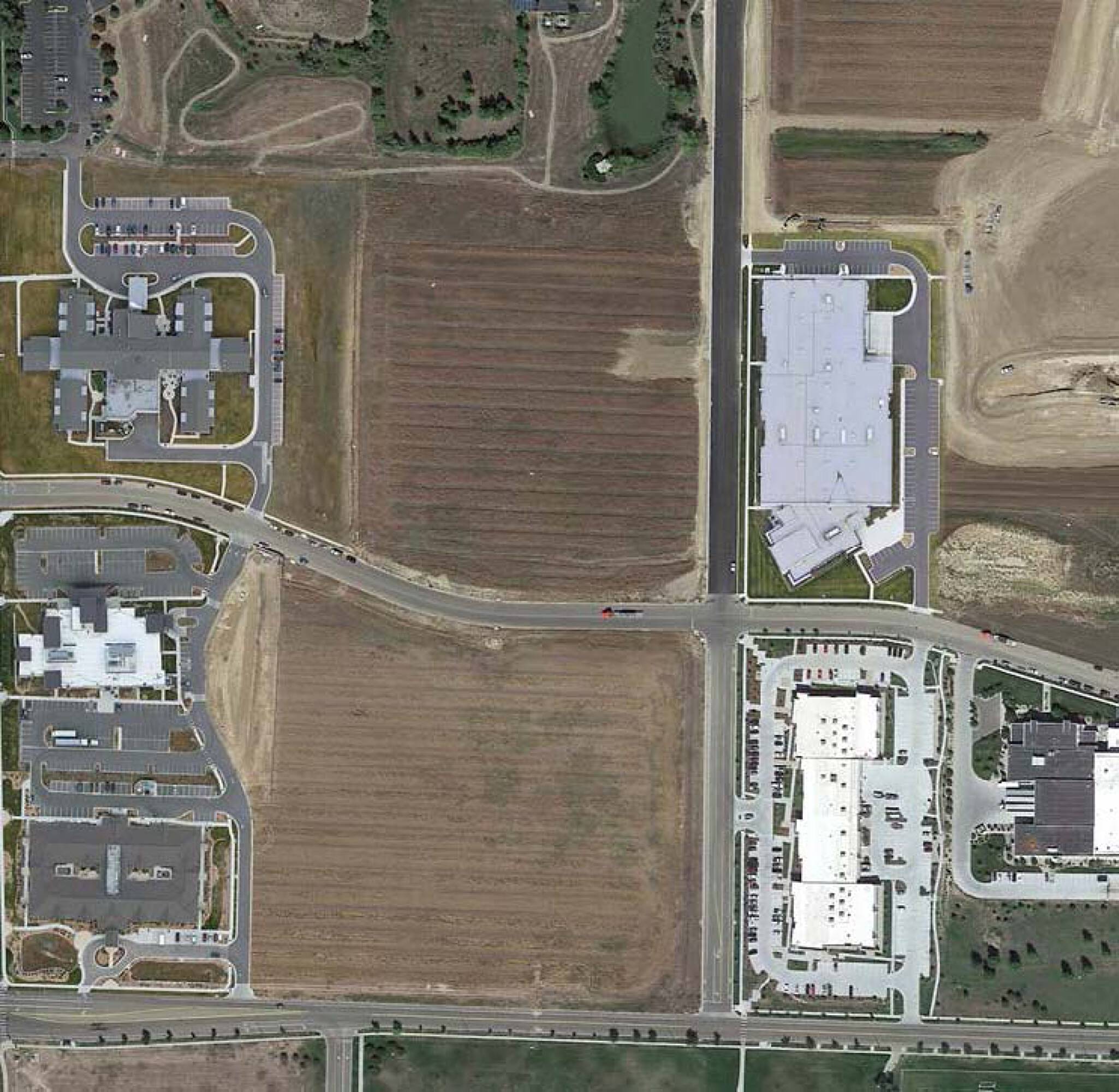 NWC Technology Parkway & Precision Drive, Fort Collins, CO 80528 ...