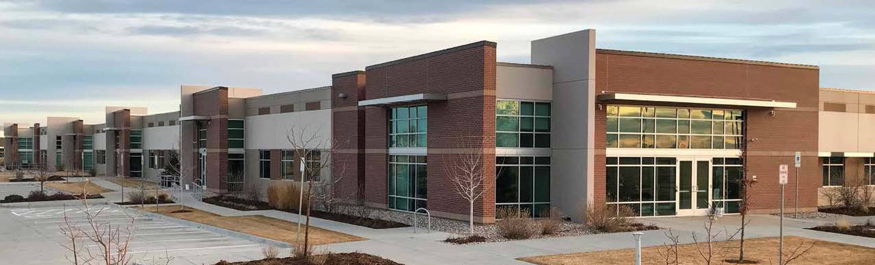 NWC Technology Parkway & Precision Drive, Fort Collins, CO 80528 ...