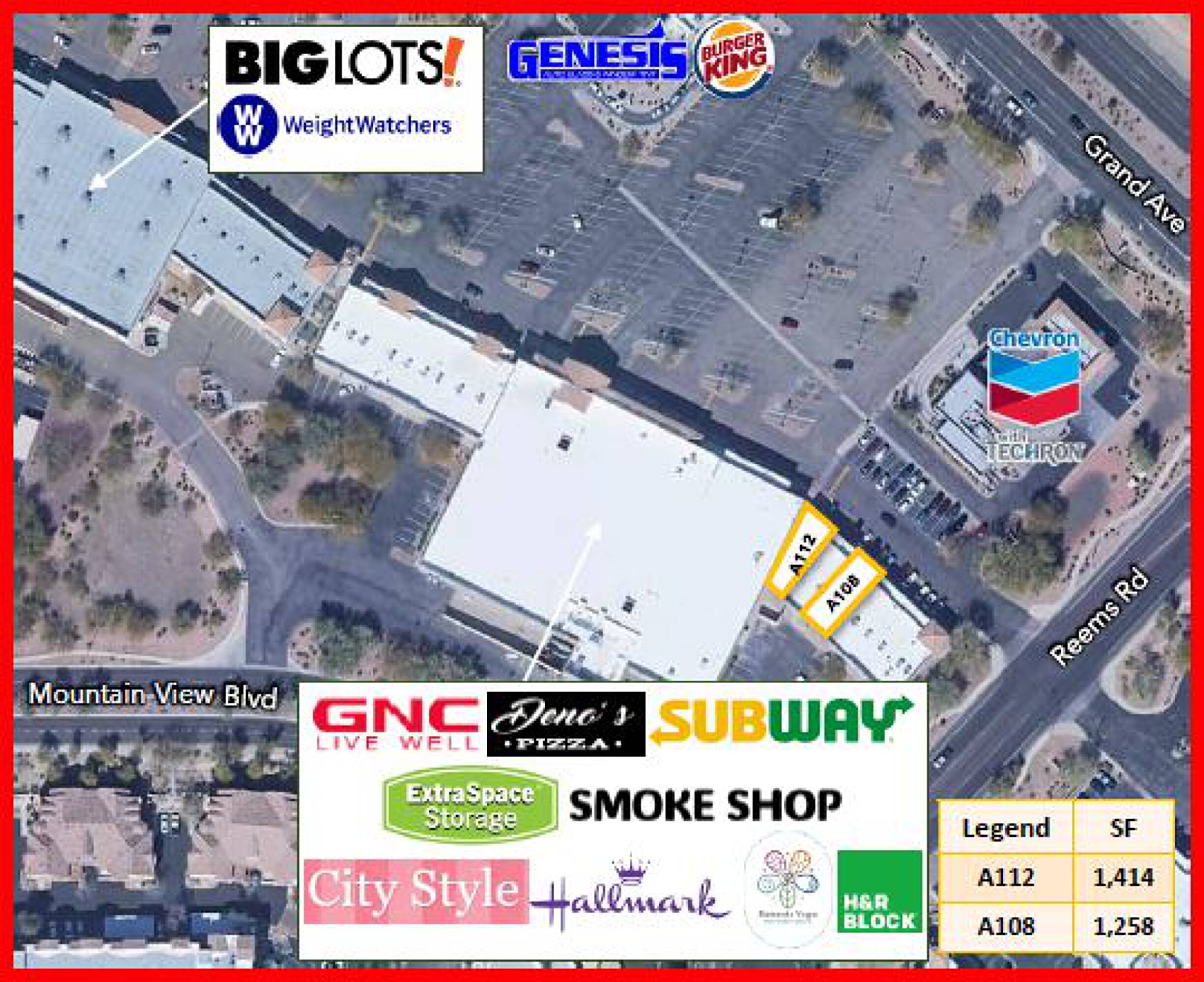 SWC Grand Ave & Reems Rd, Surprise, AZ 85374 | Crexi.com