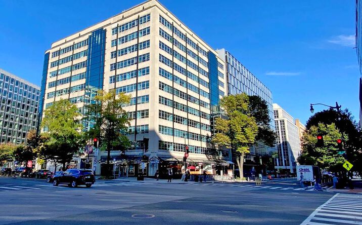 1701 K St NW, Washington, DC 20006 - Retail Space for Lease - 1701 K ...