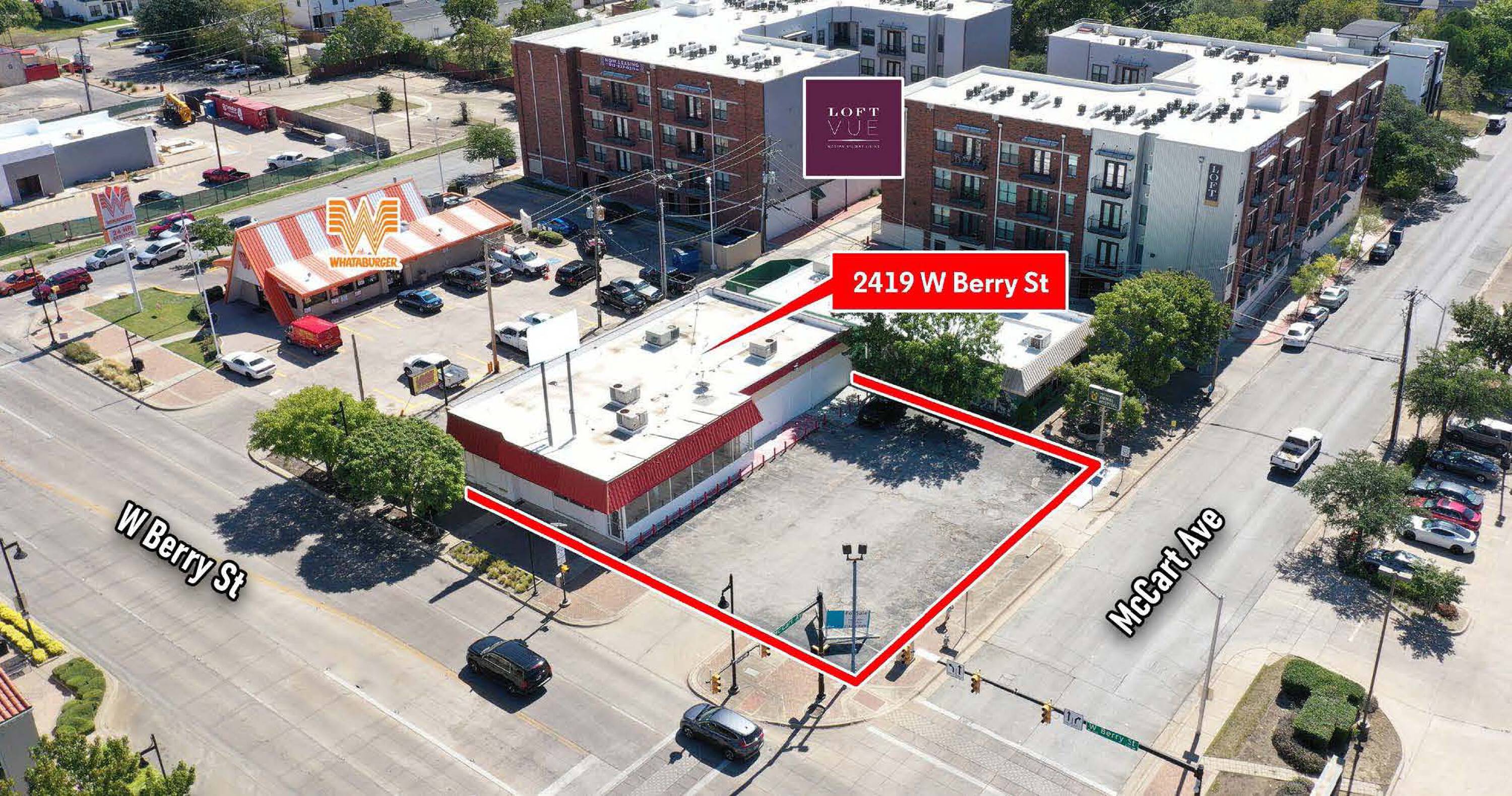 W Berry St, Fort Worth, TX 76110 | Crexi.com