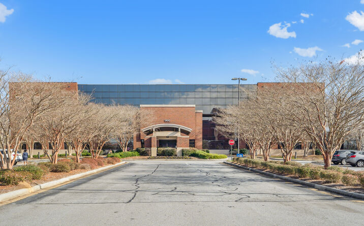 18 9th St, Columbus, GA 31901 - Office Space for Lease - Heritage Tower