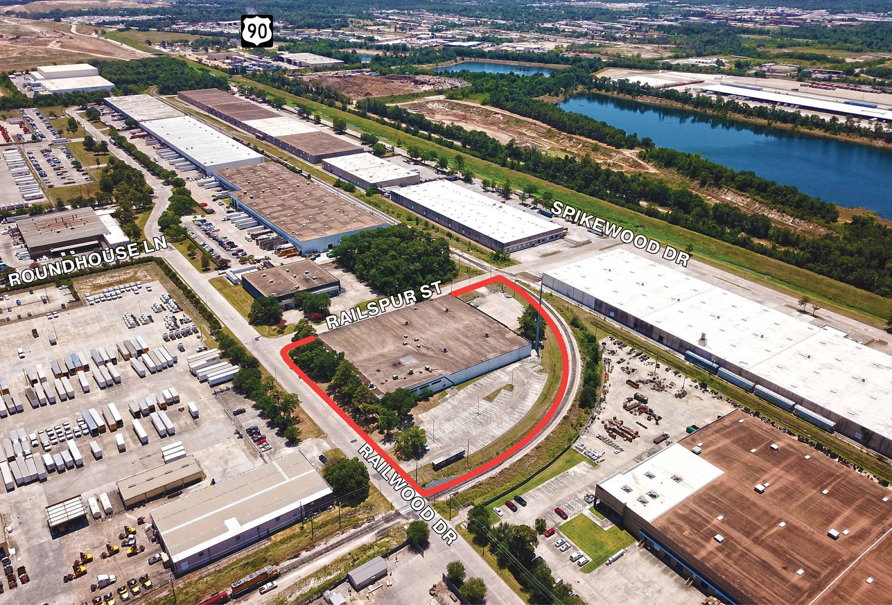 8950 Railwood Dr, Houston, TX 77078 | Crexi.com