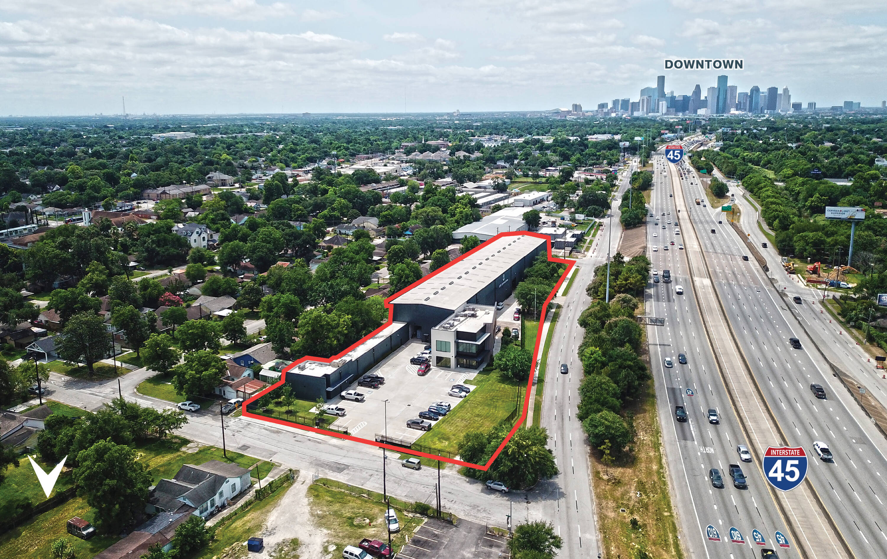 3200 North Fwy, Houston, TX 77009 | Crexi.com