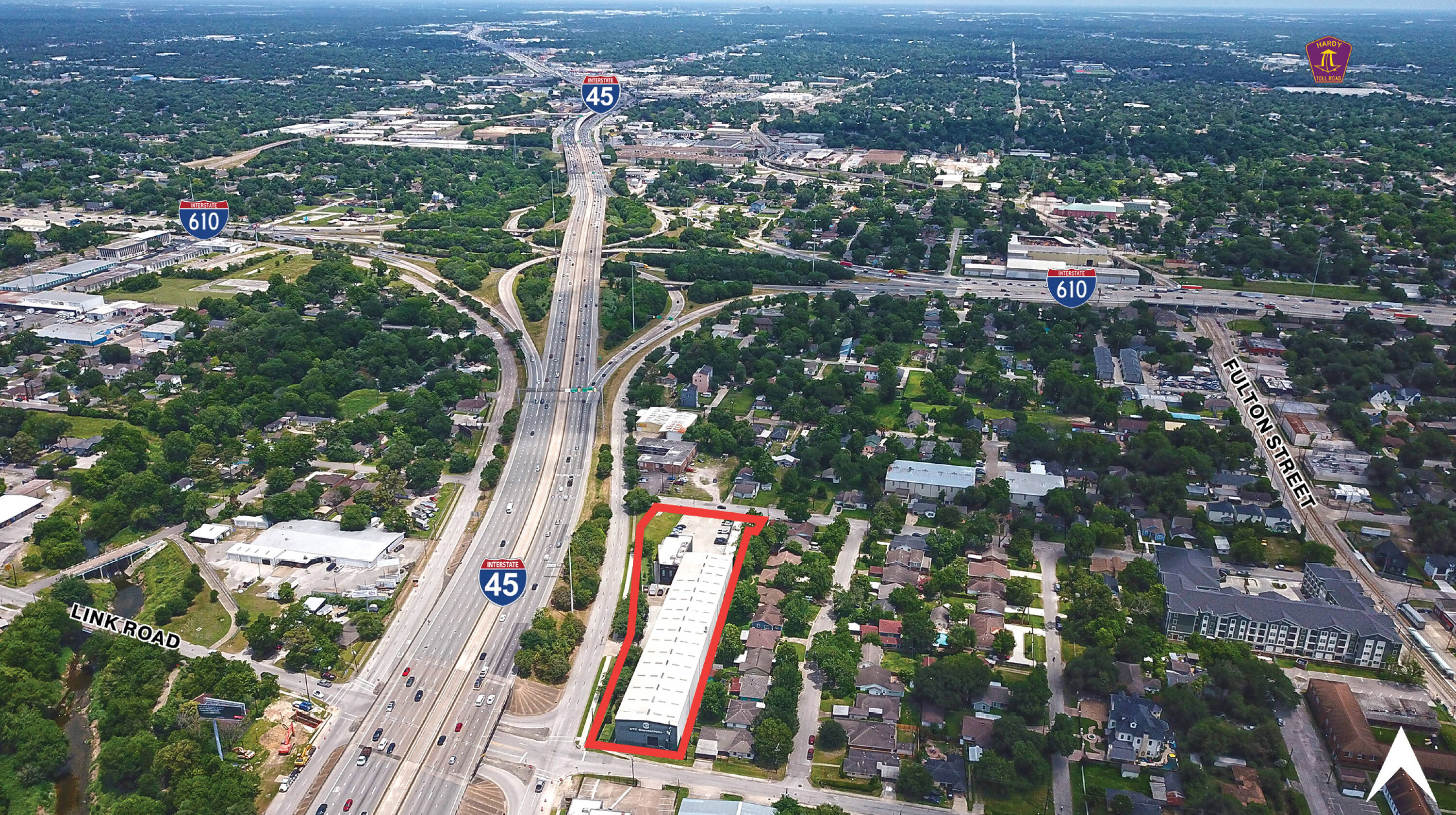 3200 North Fwy, Houston, TX 77009 | Crexi.com