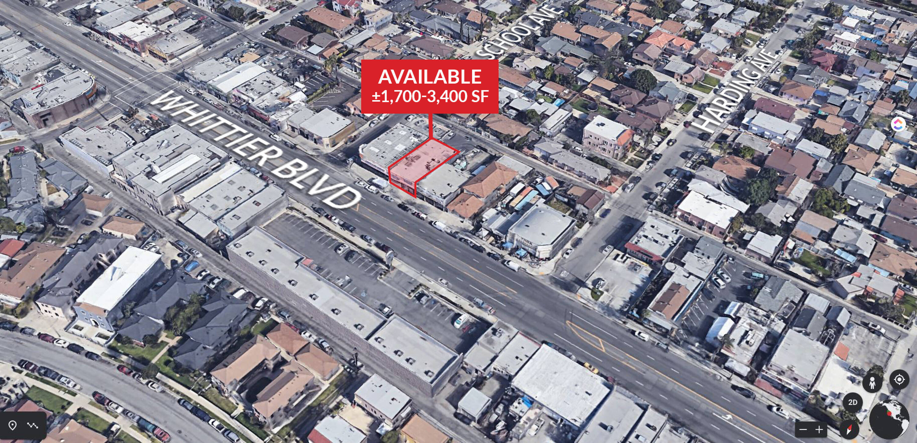 6007 Whittier Blvd, East Los Angeles, CA 90022 | Crexi.com