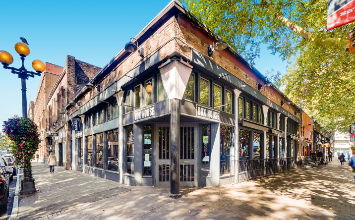 207 2nd Ave S, Seattle, WA 98104 - Retail Space for Lease - Pioneer ...