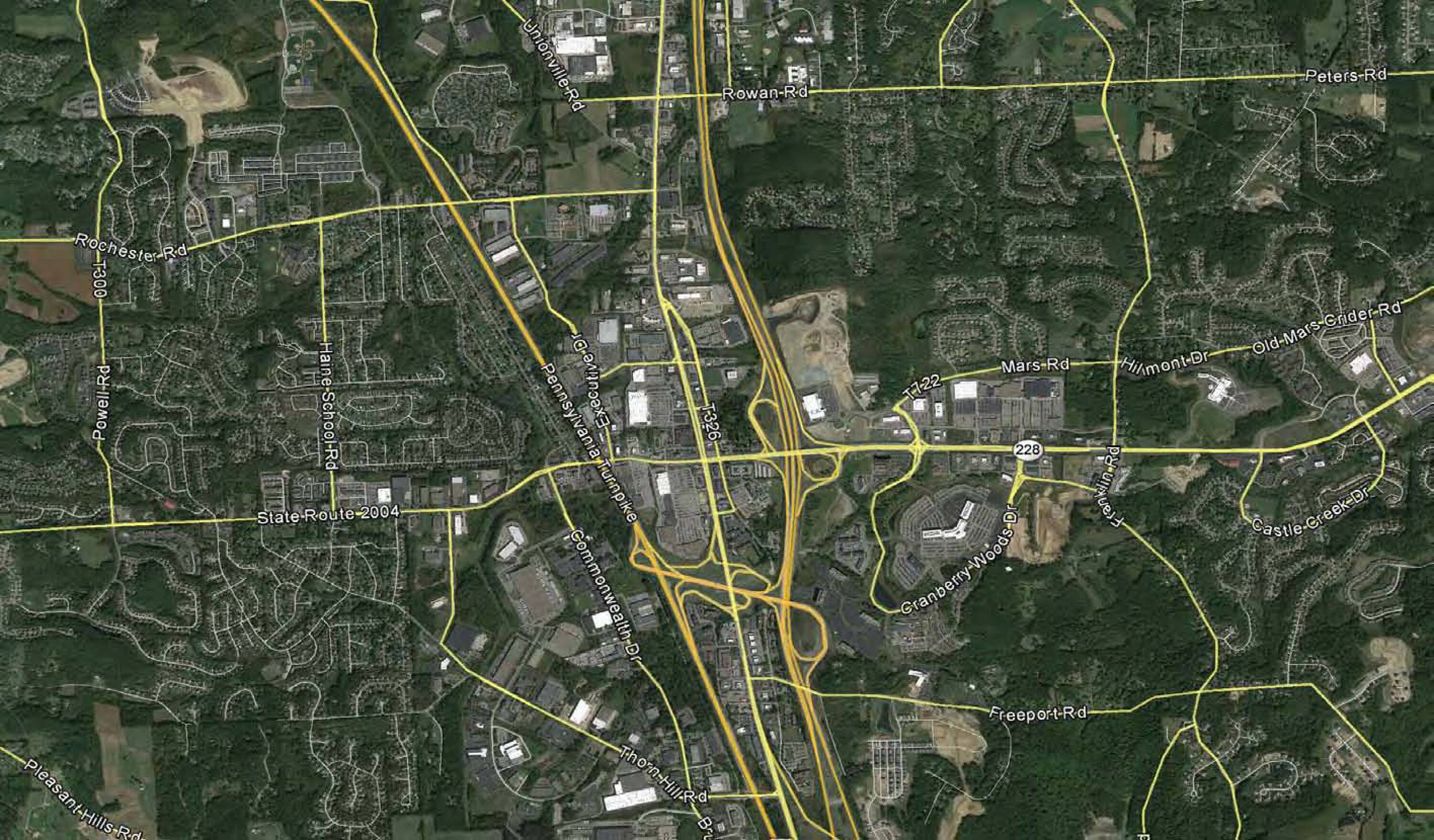 20002 Rte 19, Cranberry Township, PA 16066 | Crexi.com