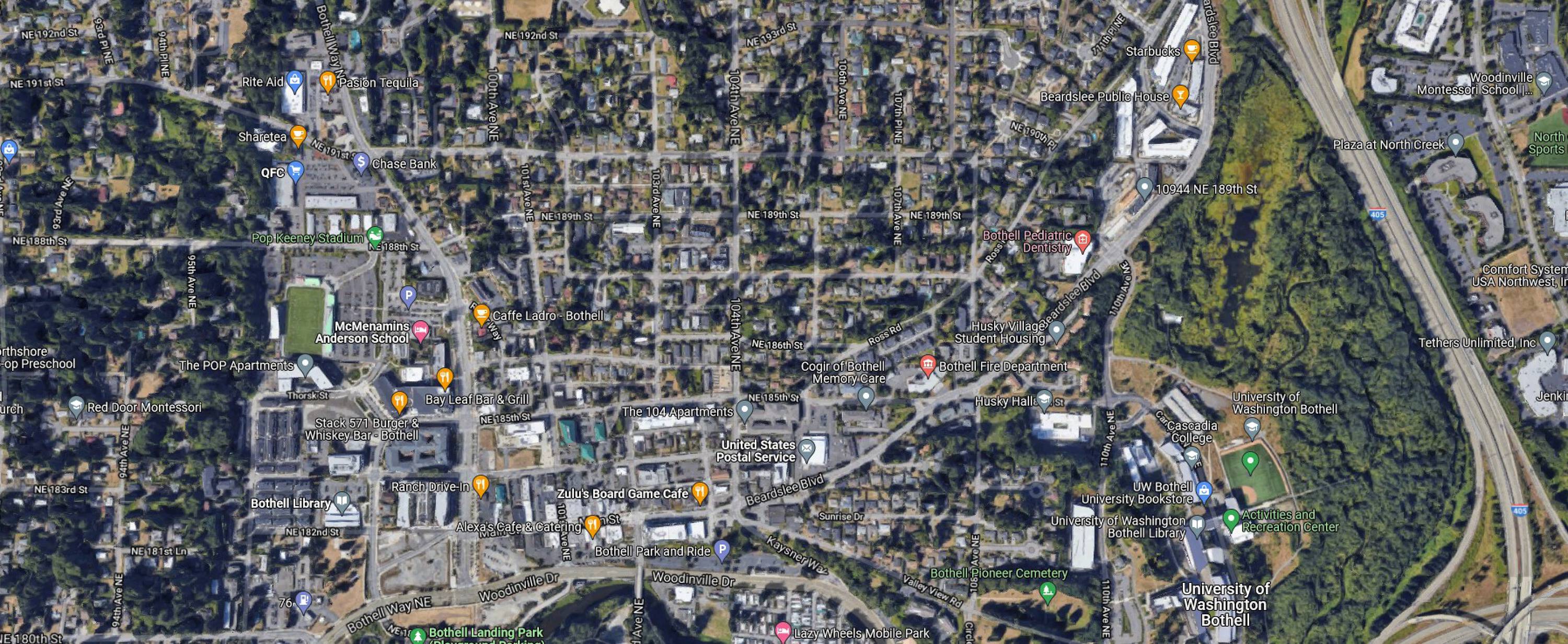 10027 MAIN ST Bothell WA 98011-3423 APN: 082605-9128 | Crexi.com