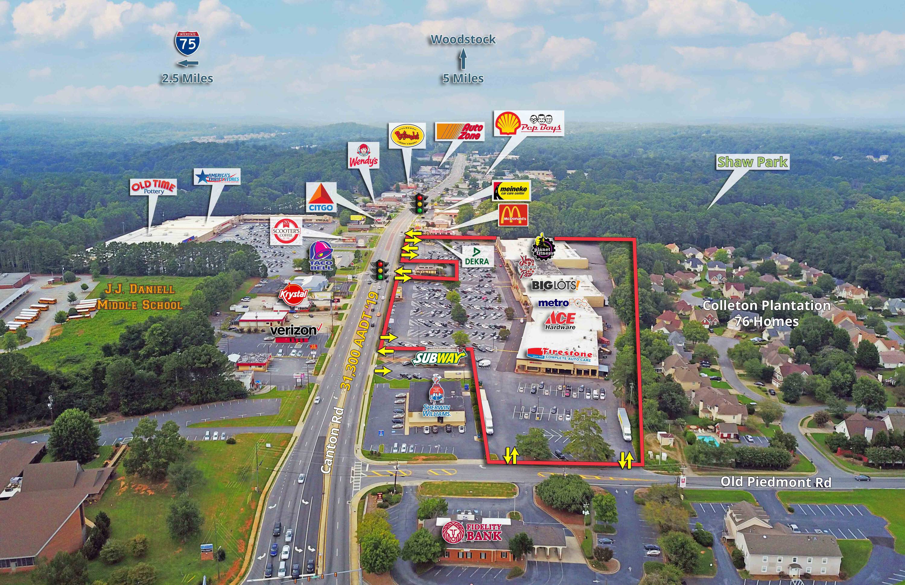 2932 Canton Rd, Marietta, GA 30066 | Crexi.com