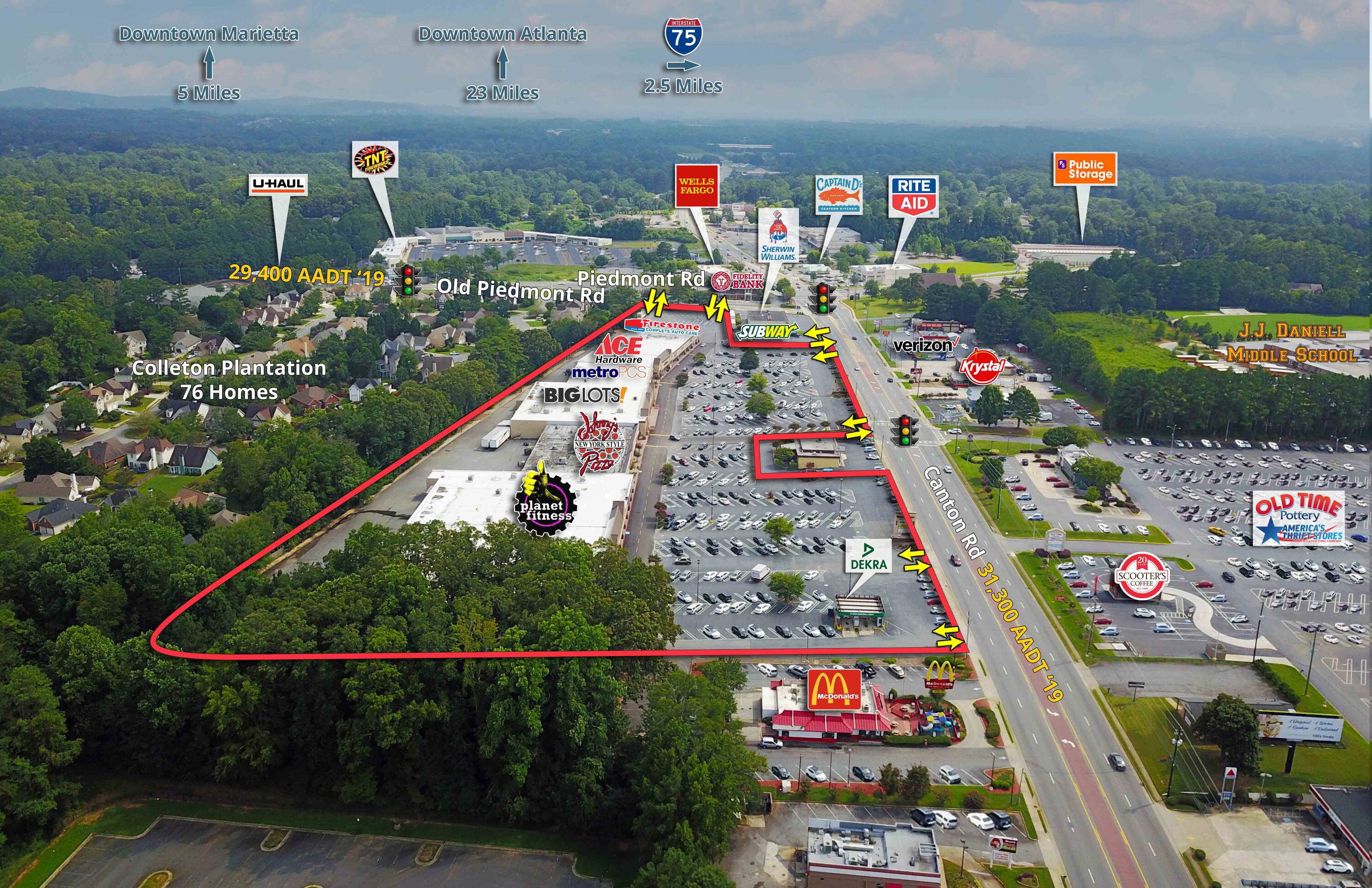 2932 Canton Rd, Marietta, GA 30066 | Crexi.com