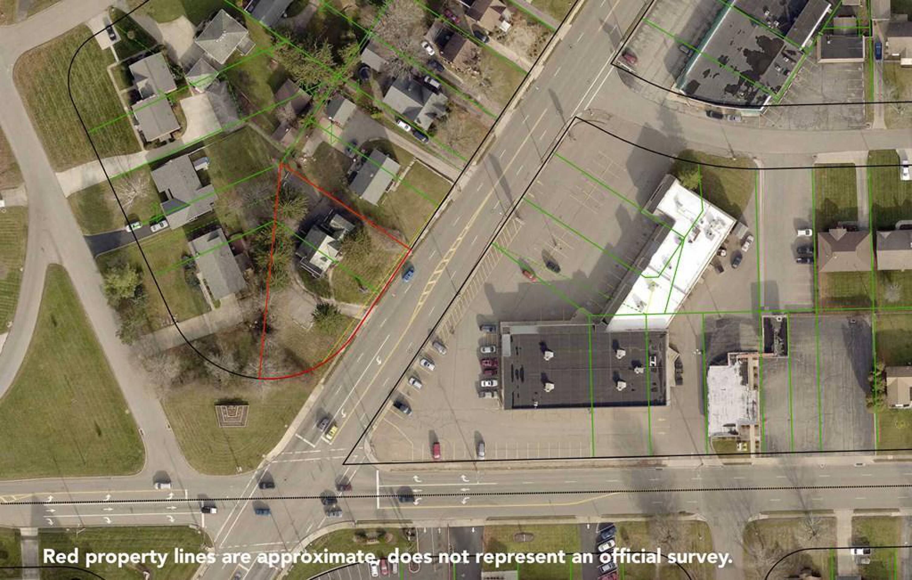 860 LEXINGTON AVE Mansfield OH 44907-1996 APN: 027-07-146-02-000 | Crexi.com