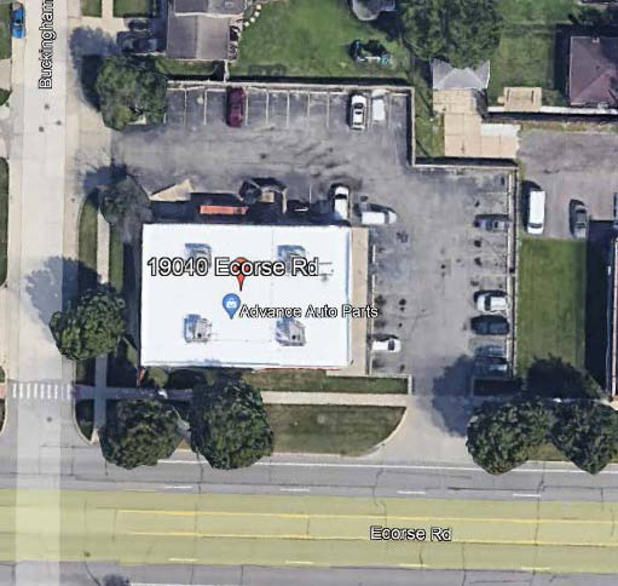 19040 Ecorse Rd, Allen Park, MI 48101 | Crexi.com