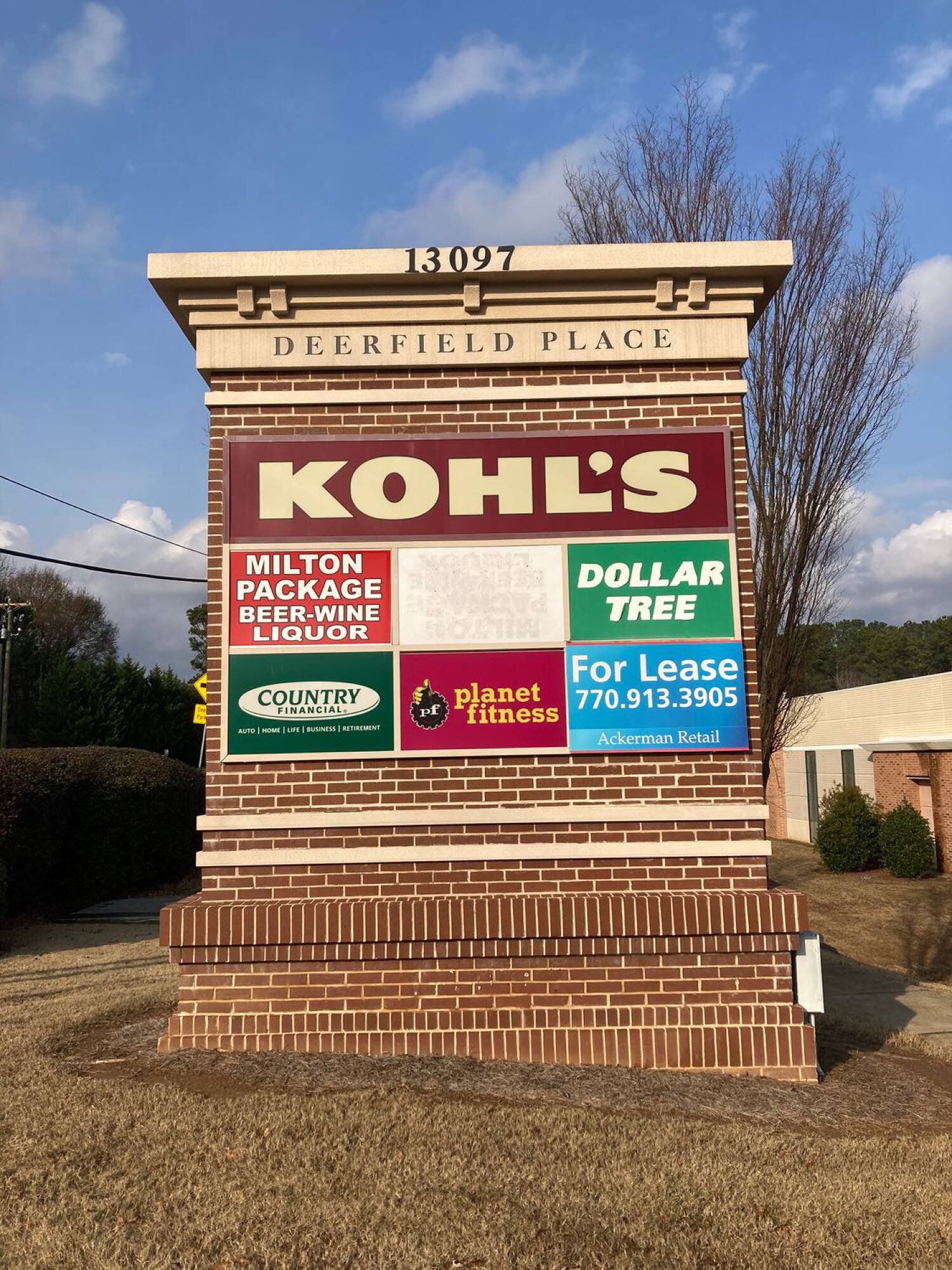 13055 Highway 9, Milton, GA 30004 | Crexi.com