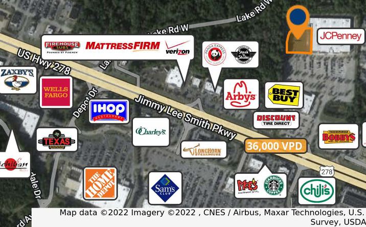 5043 Jimmy Lee Smith Pkwy, Hiram, GA 30141 | Crexi.com