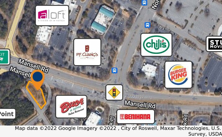 2335 Mansell Road, Alpharetta, GA 30022 | Crexi.com