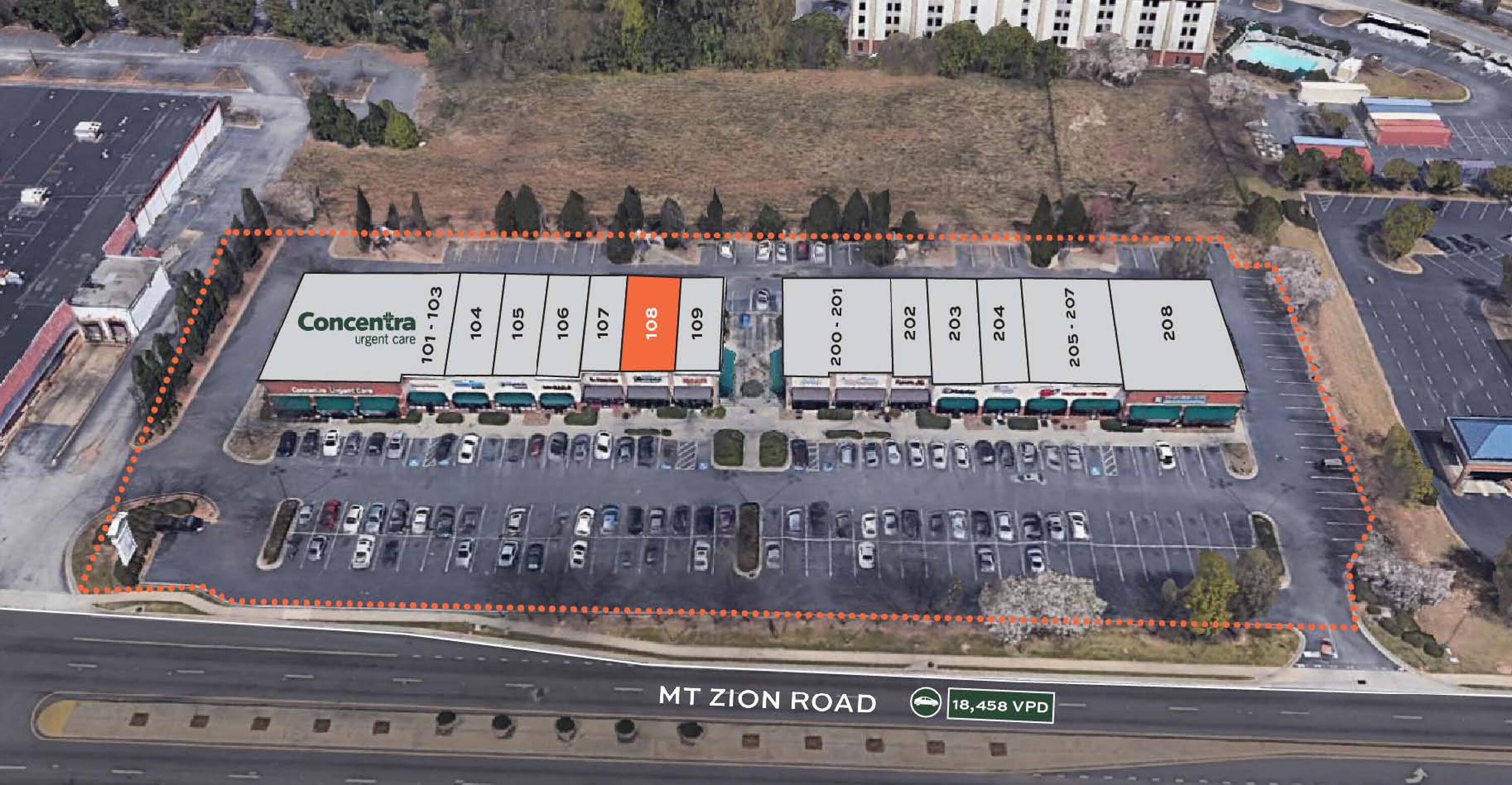 1500 Mt Zion Rd, Morrow, GA 30260 | Crexi.com