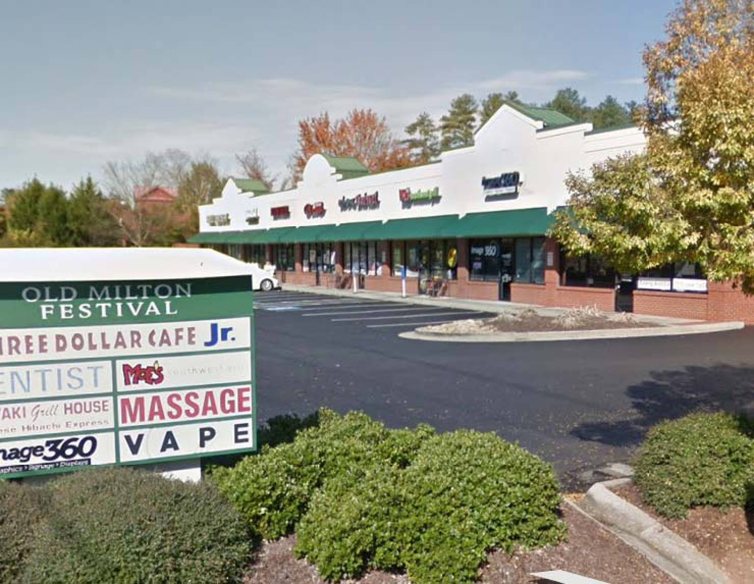 3410 OLD MILTON PKY Alpharetta GA 30005 APN: 11 002000440340 | Crexi.com