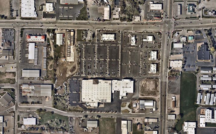 SWC Wall Avenue And 12th Street, Ogden, UT 84404 | Crexi.com