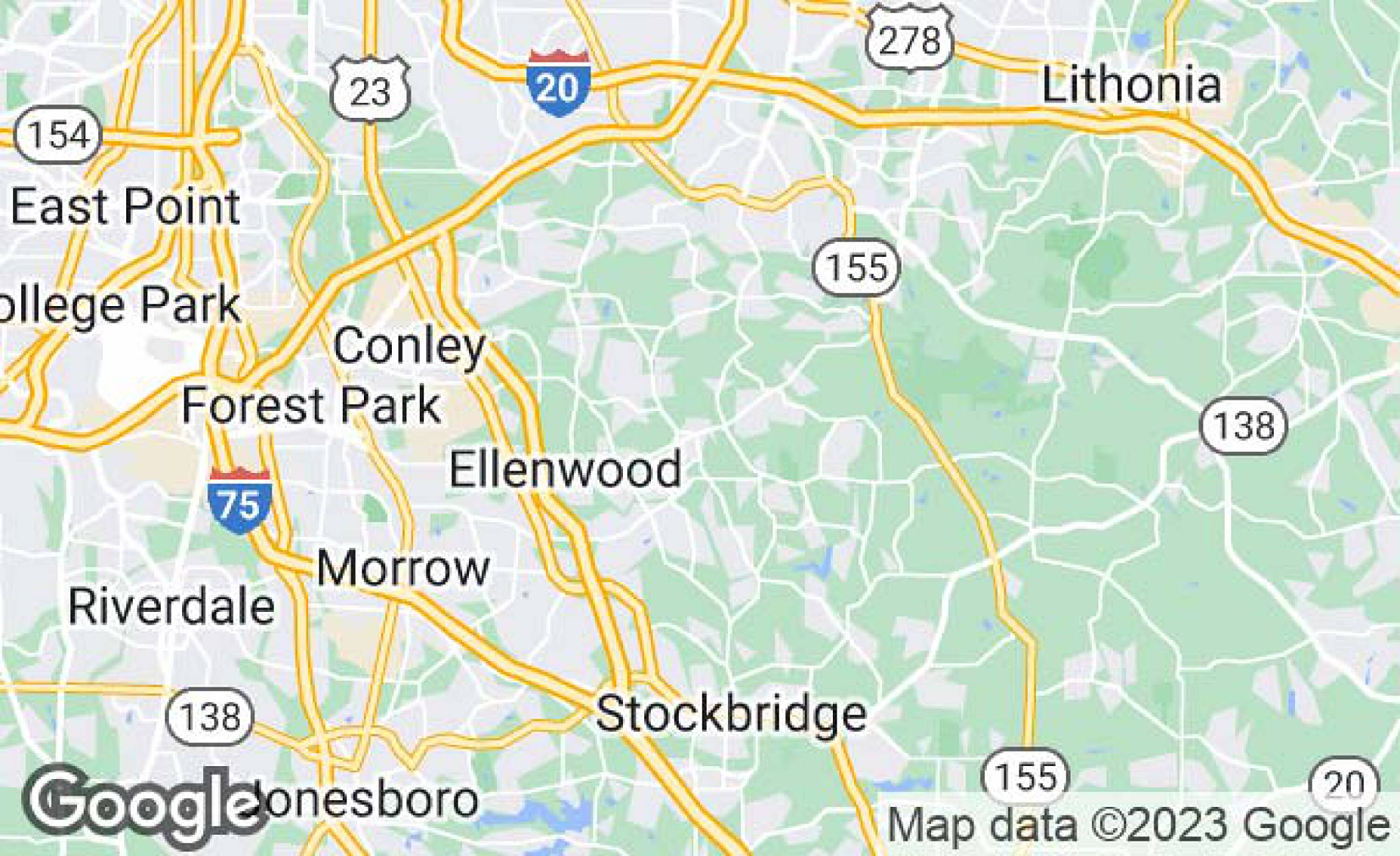 222 Fairview Rd, Ellenwood, GA 30294 | Crexi.com