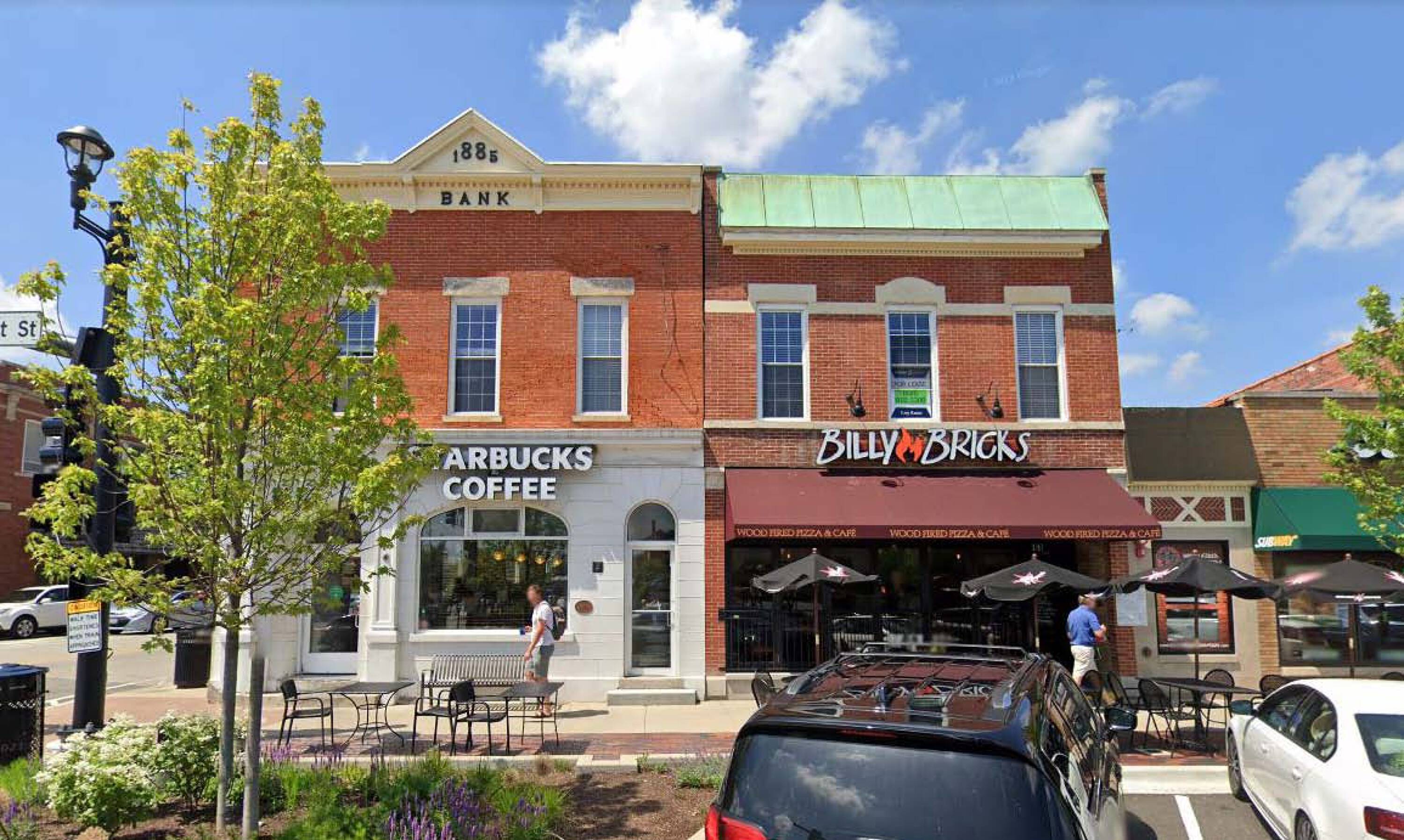 101 & 103 E Front Street, Wheaton, IL 60187 | Crexi.com