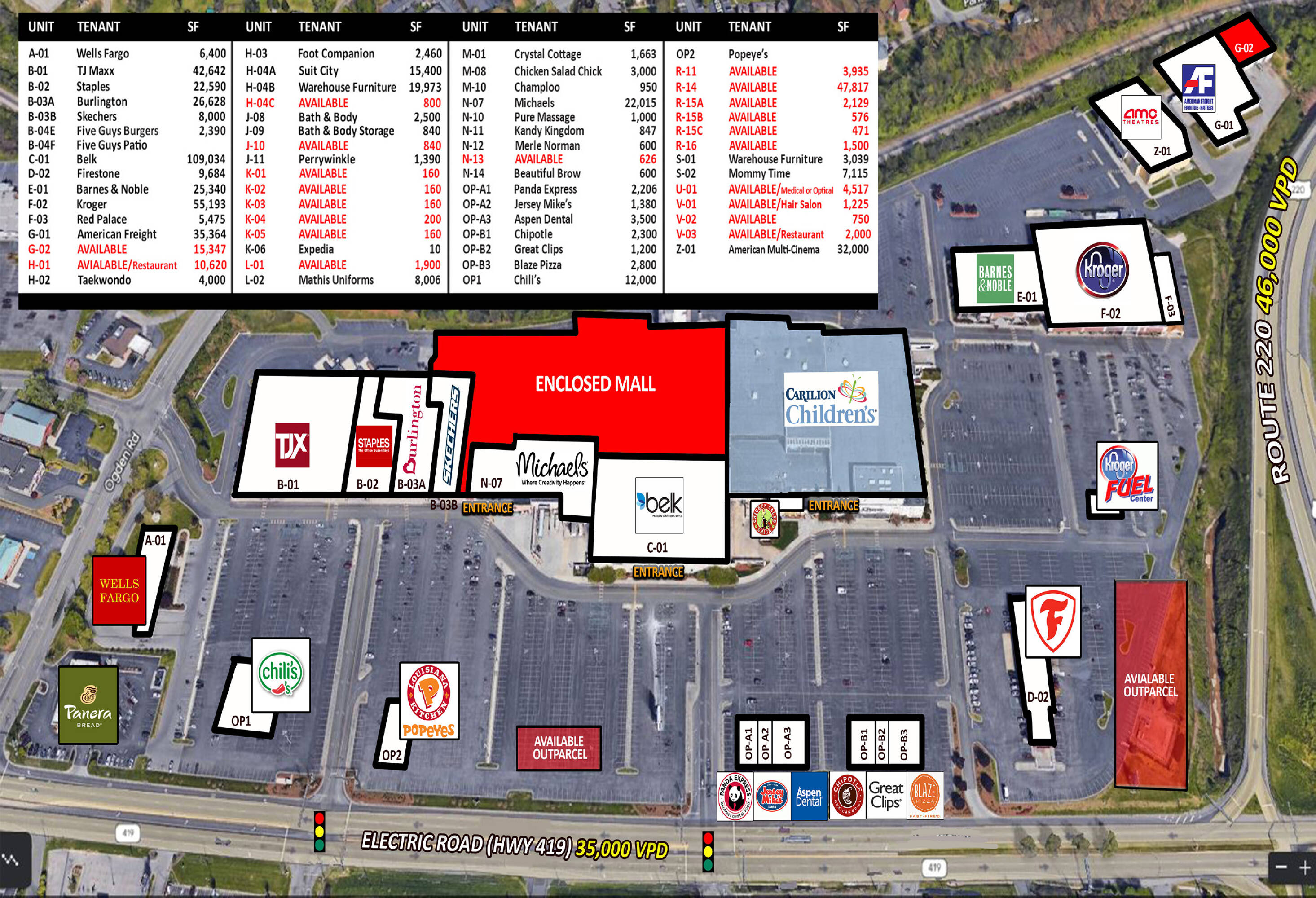 4420 Electric Rd, Roanoke, VA 24018 | Crexi.com