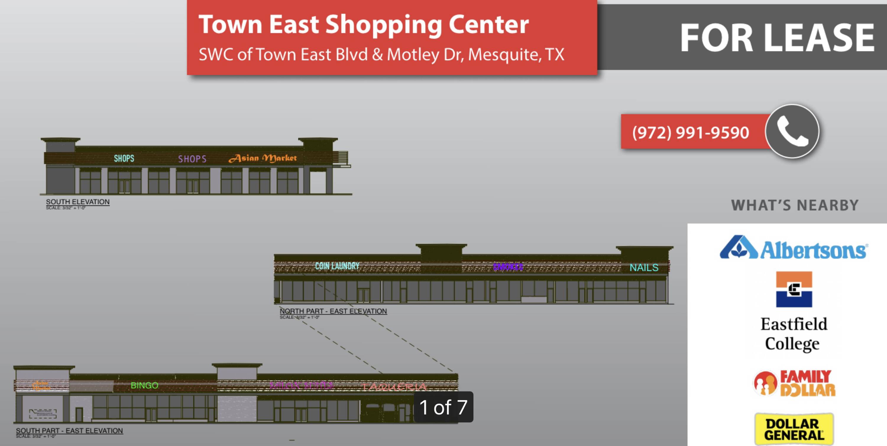 3301 N Town E Blvd, Mesquite, TX 75150 | Crexi.com