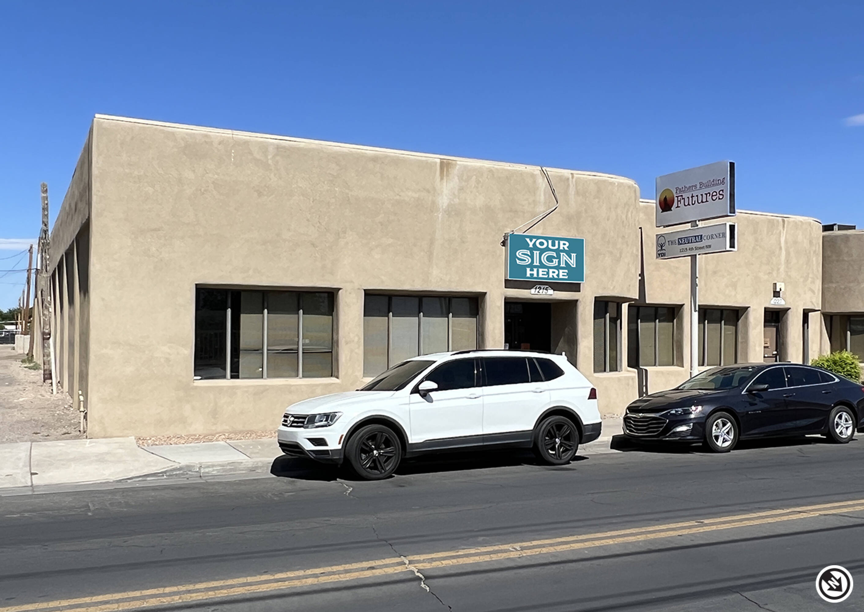 1215 4TH ST NW Albuquerque NM 87102-1414 APN: 101405822534421205 ...