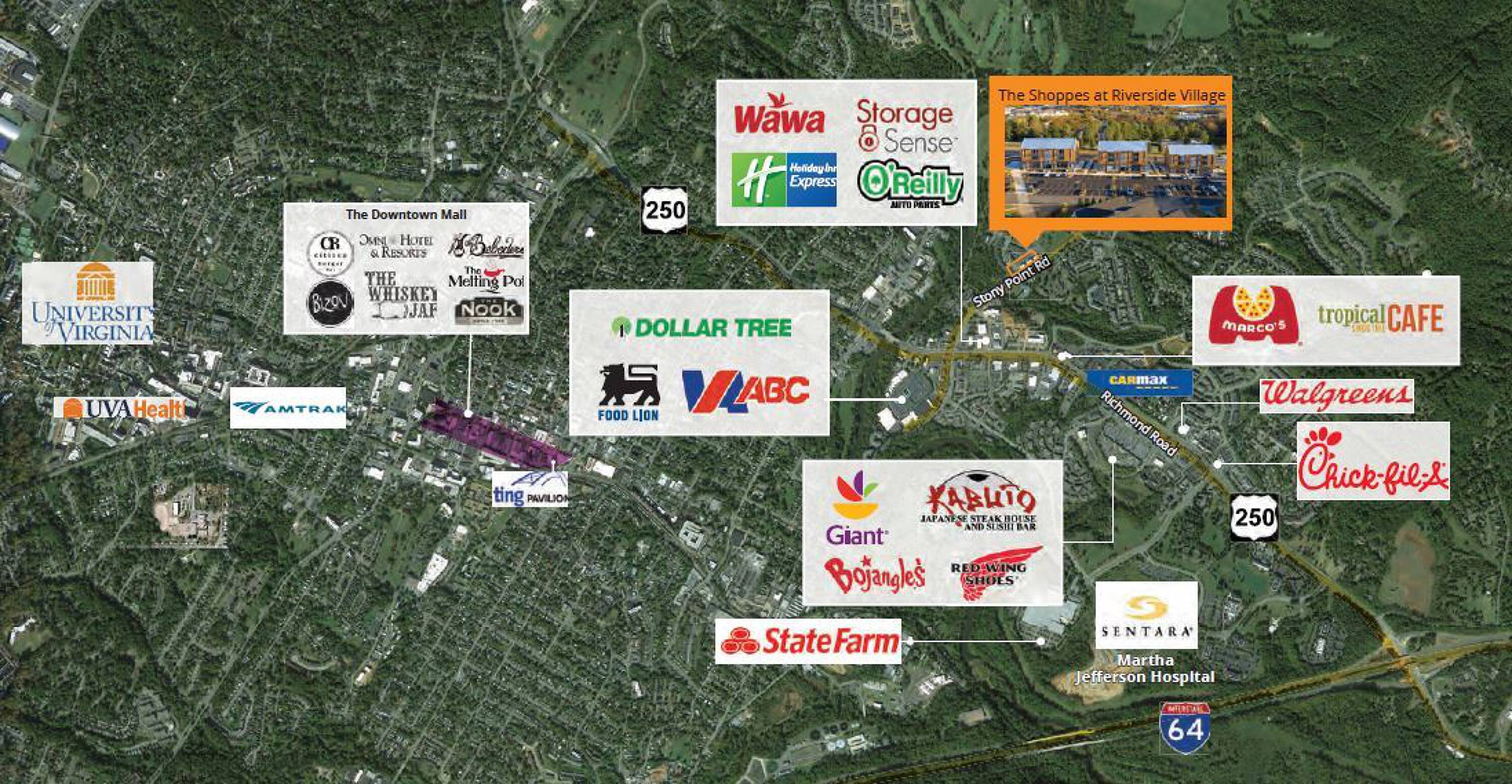 610 Riverside Shops Way, Charlottesville, VA 22911 | Crexi.com