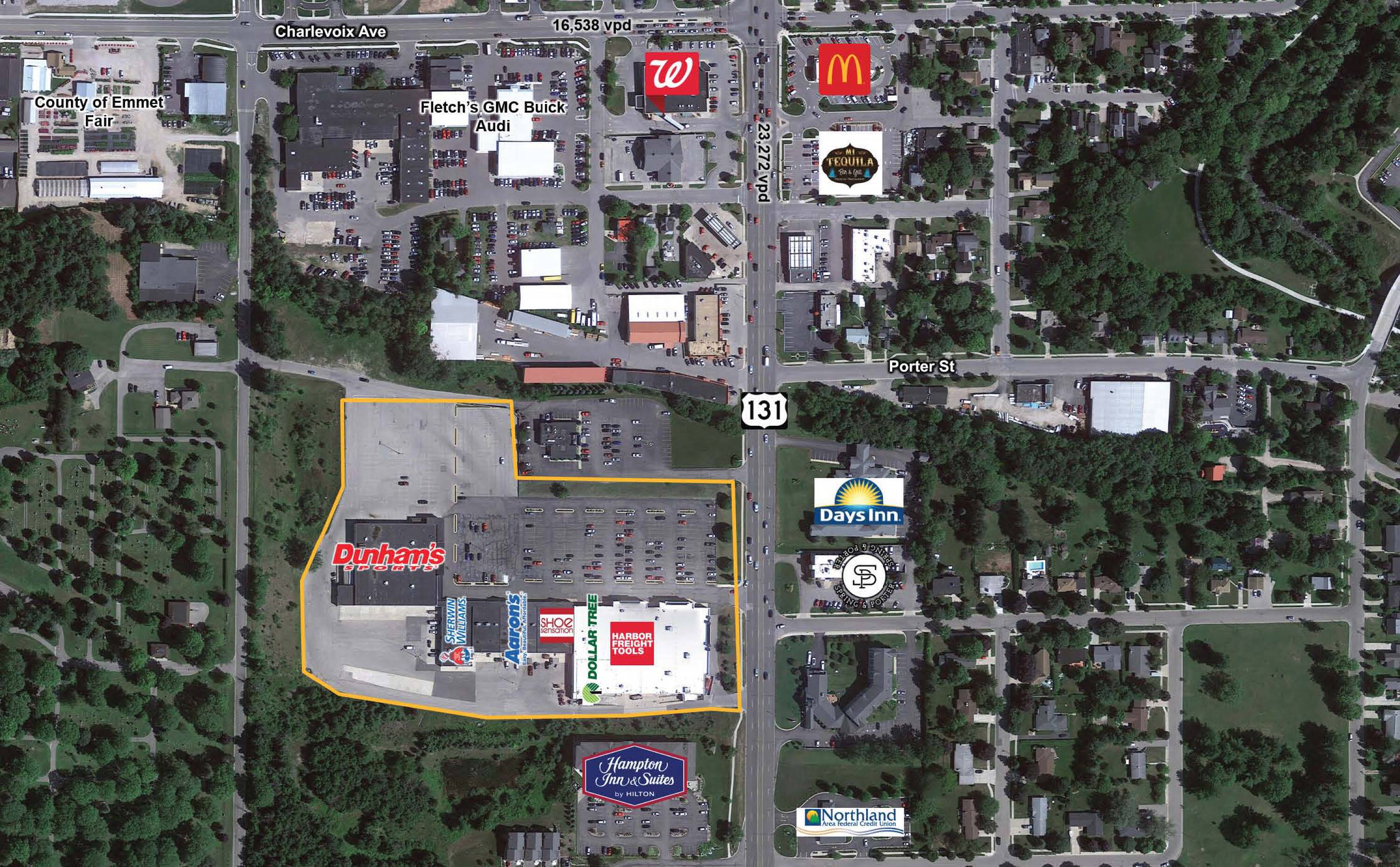 910 Spring St, Petoskey, MI 49770 | Crexi.com
