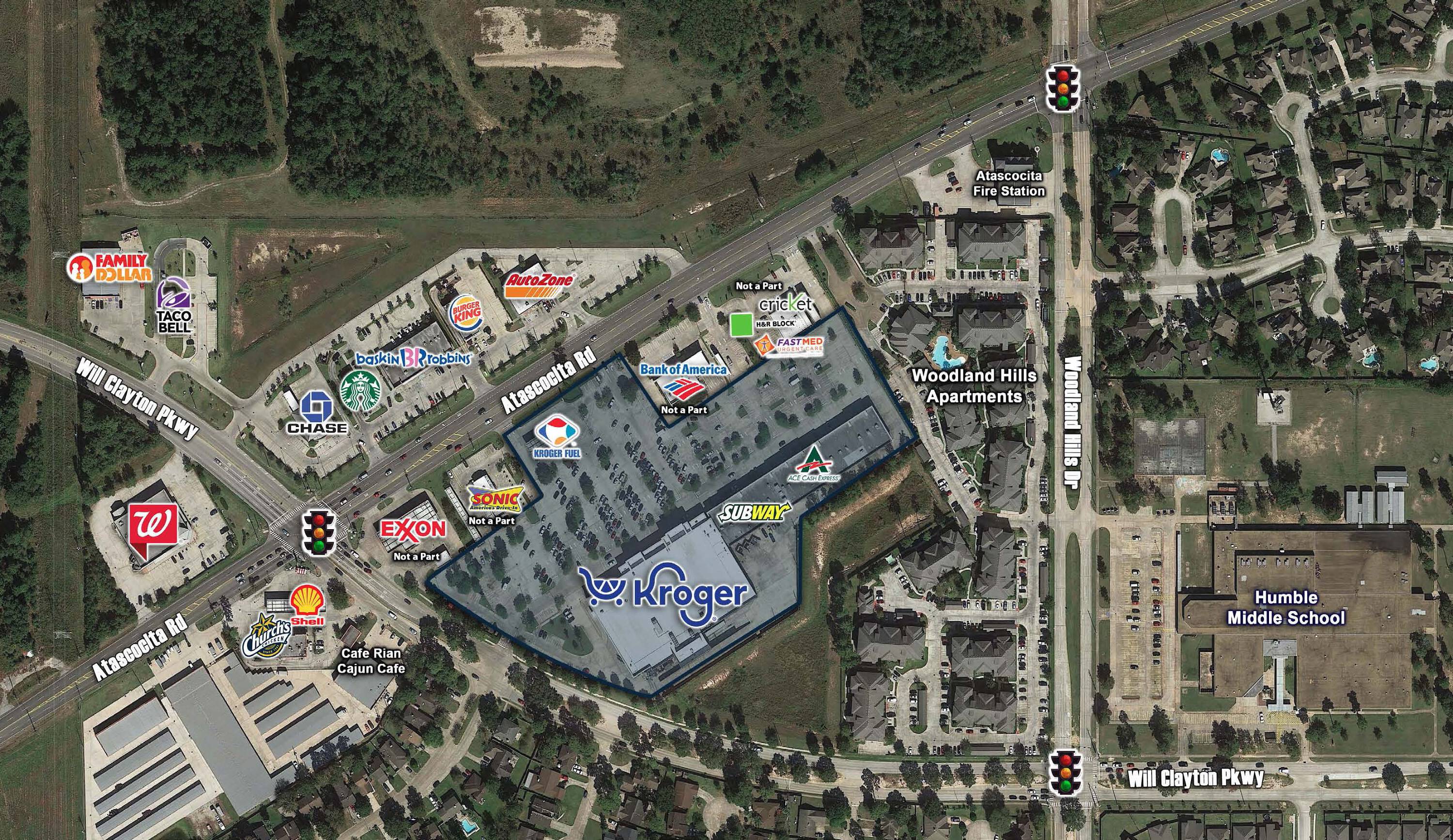 3820 Atascocita Road, Humble, TX 77396 | Crexi.com