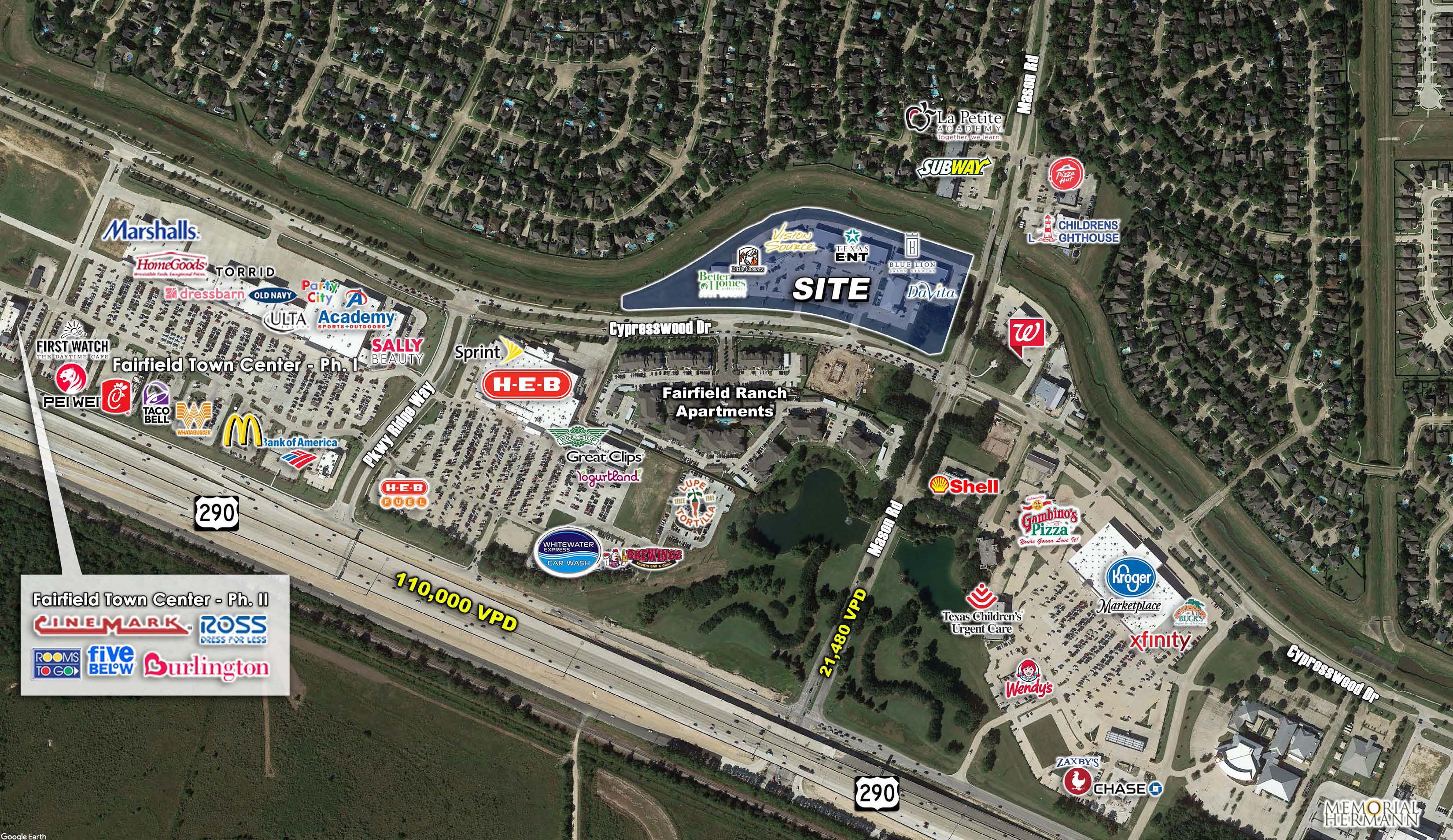 15103 Mason Road, Cypress, TX 77433 | Crexi.com