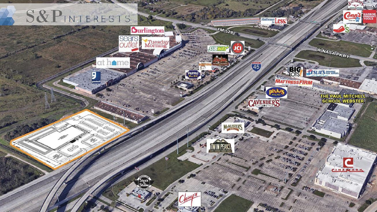 Pictures of Restaurant, Retail property located at 20930 Gulf Fwy ...