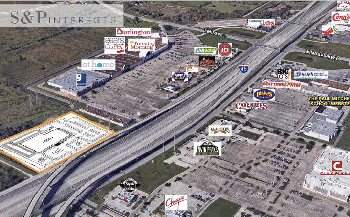 20930 Gulf Fwy, Webster, TX 77598 | Crexi.com