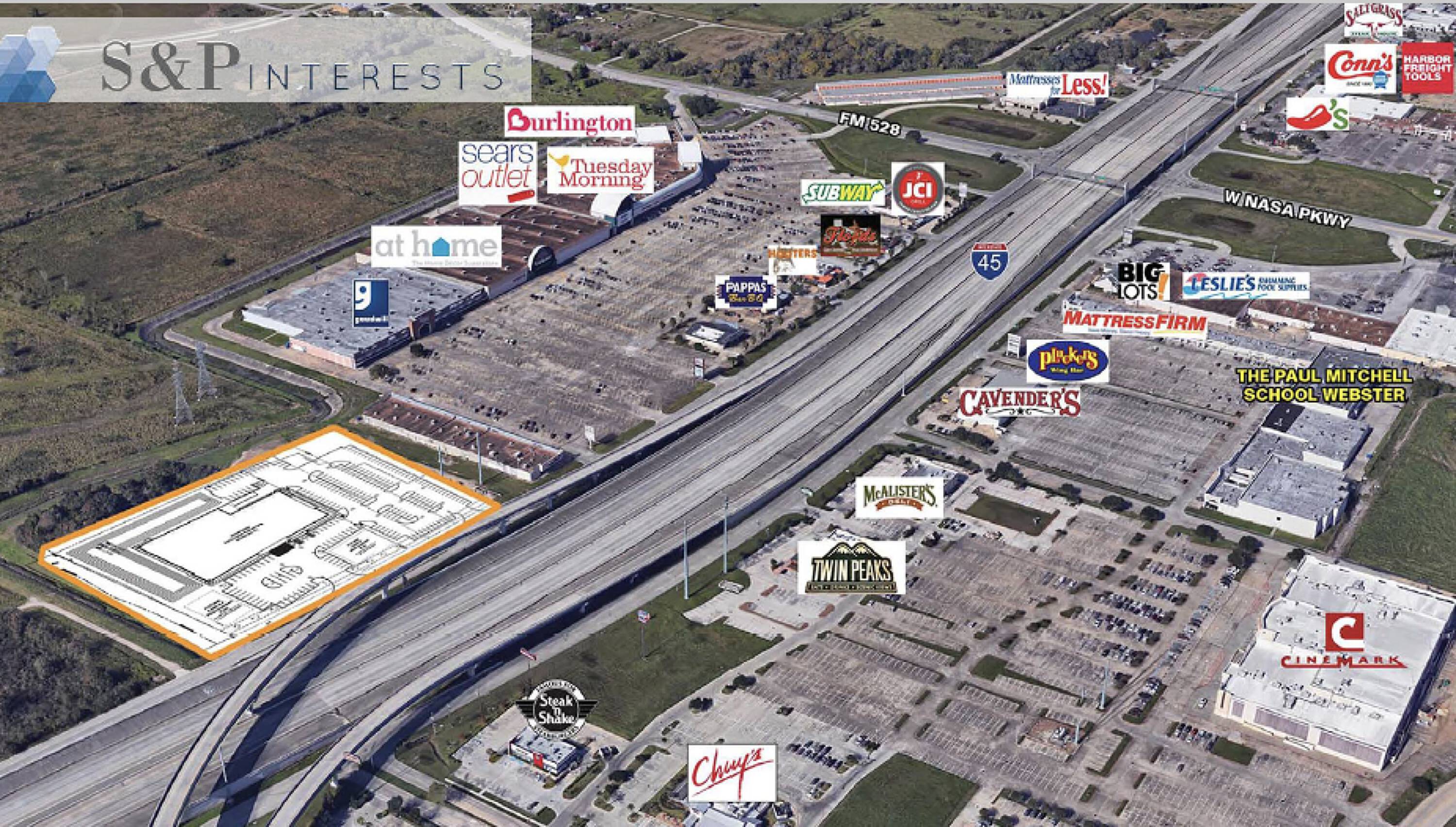20930 Gulf Fwy, Webster, TX 77598 | Crexi.com