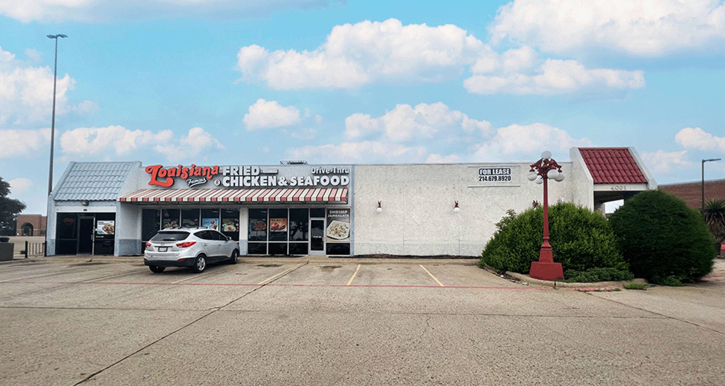 4001 W WHEATLAND RD Dallas TX 75237-3310 APN: 0075440B0001F0000 | Crexi.com