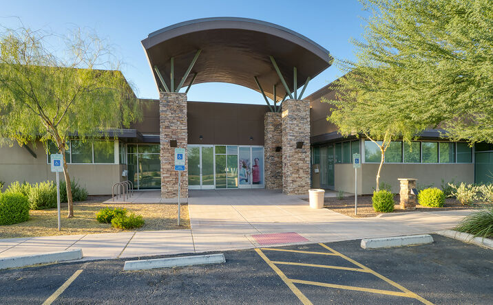Lease Commercial Real Estate and Property in Thunderbird Commons, AZ ...