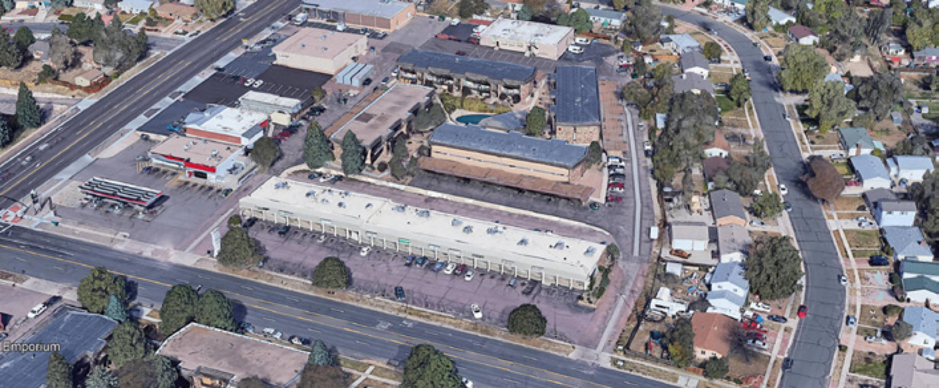 2850 E Pikes Peak Ave, Colorado Springs, CO 80909 | Crexi.com