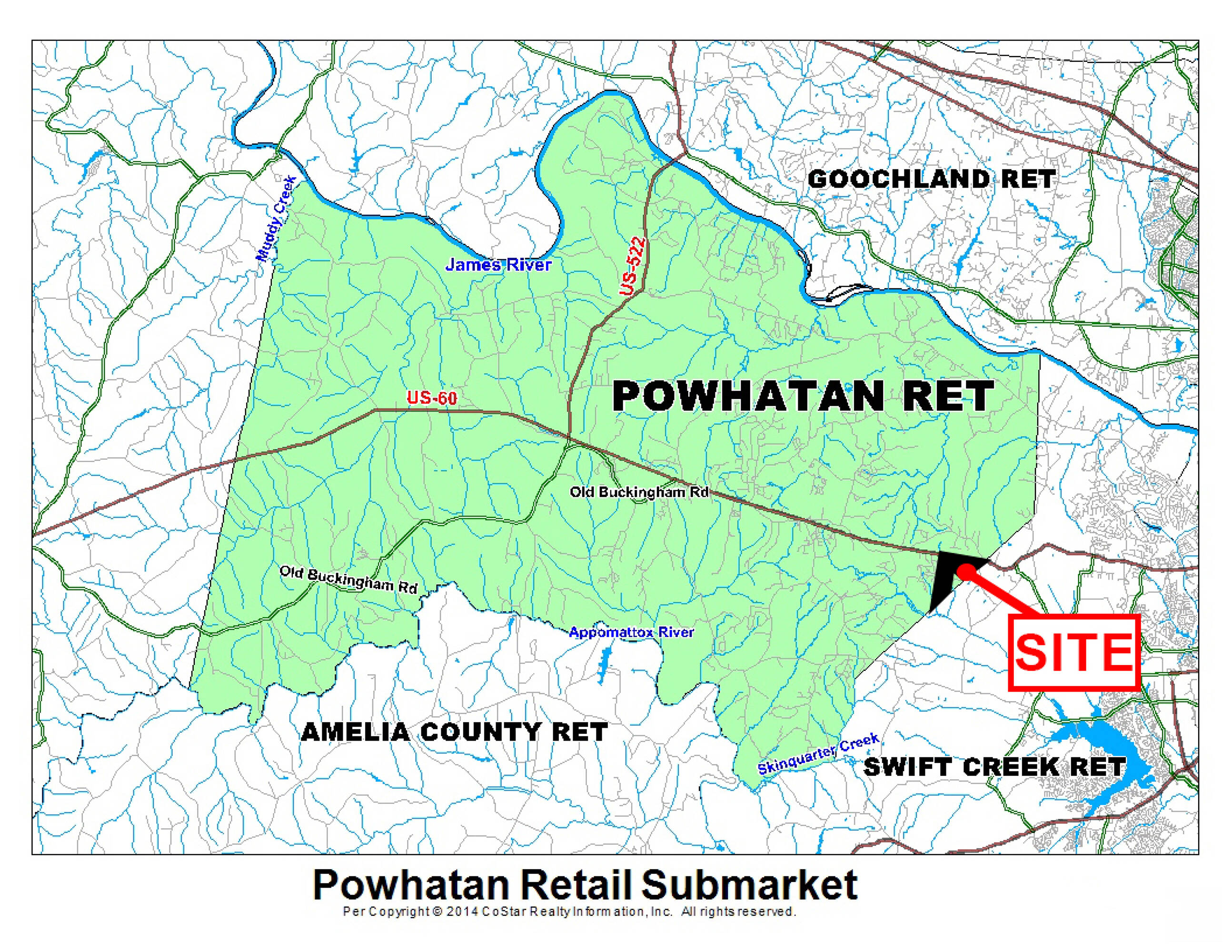 17650 Midlothian Turnpike, Midlothian, VA 23113 | Crexi.com