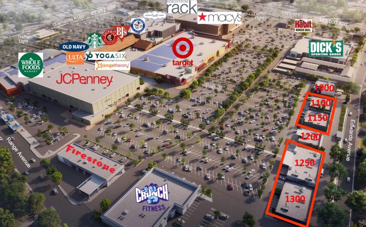 1250 Coddingtown Center, Santa Rosa, CA 95401 | Crexi.com