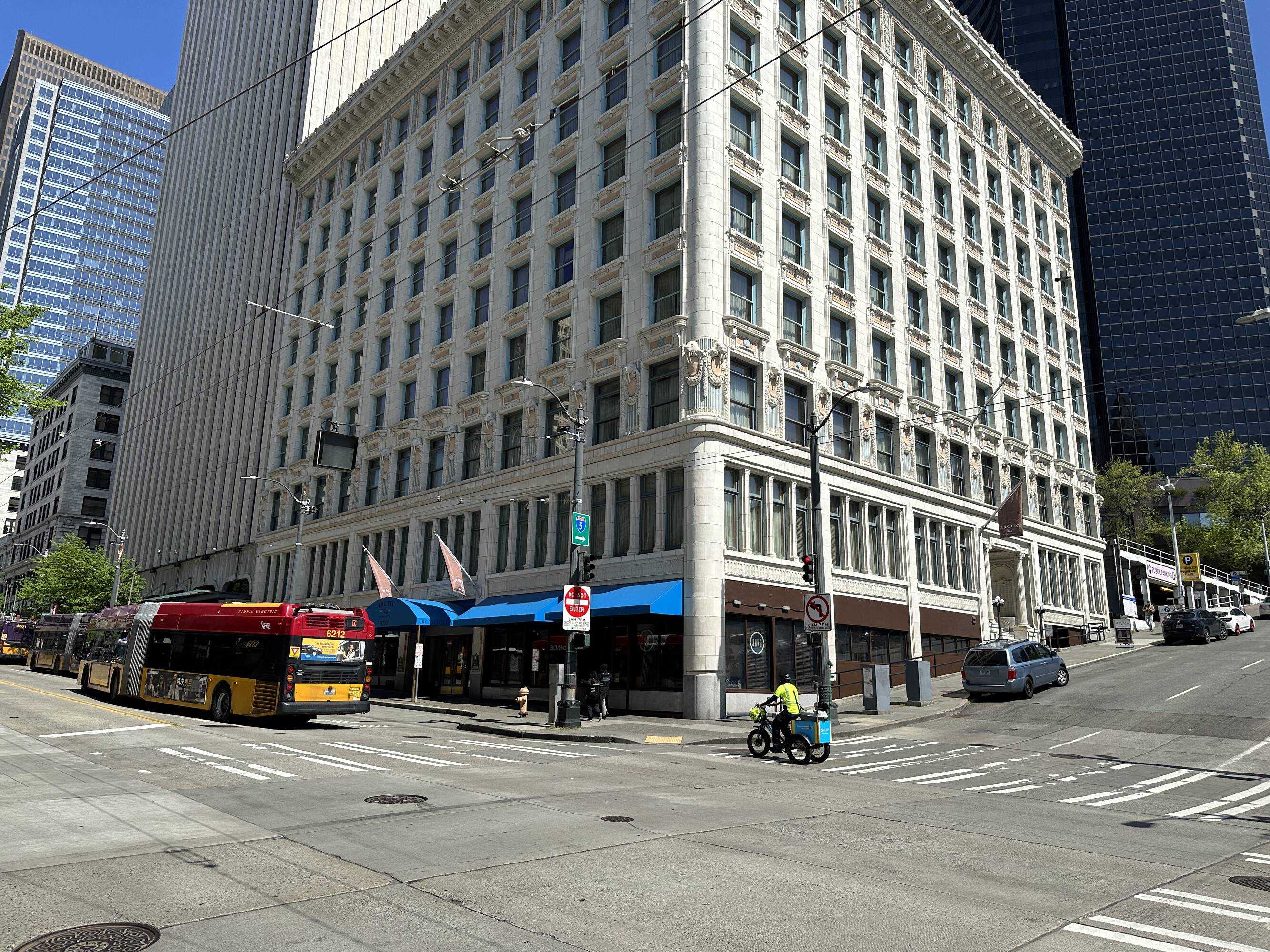 700 3rd Ave, Seattle, WA 98104 | Crexi.com