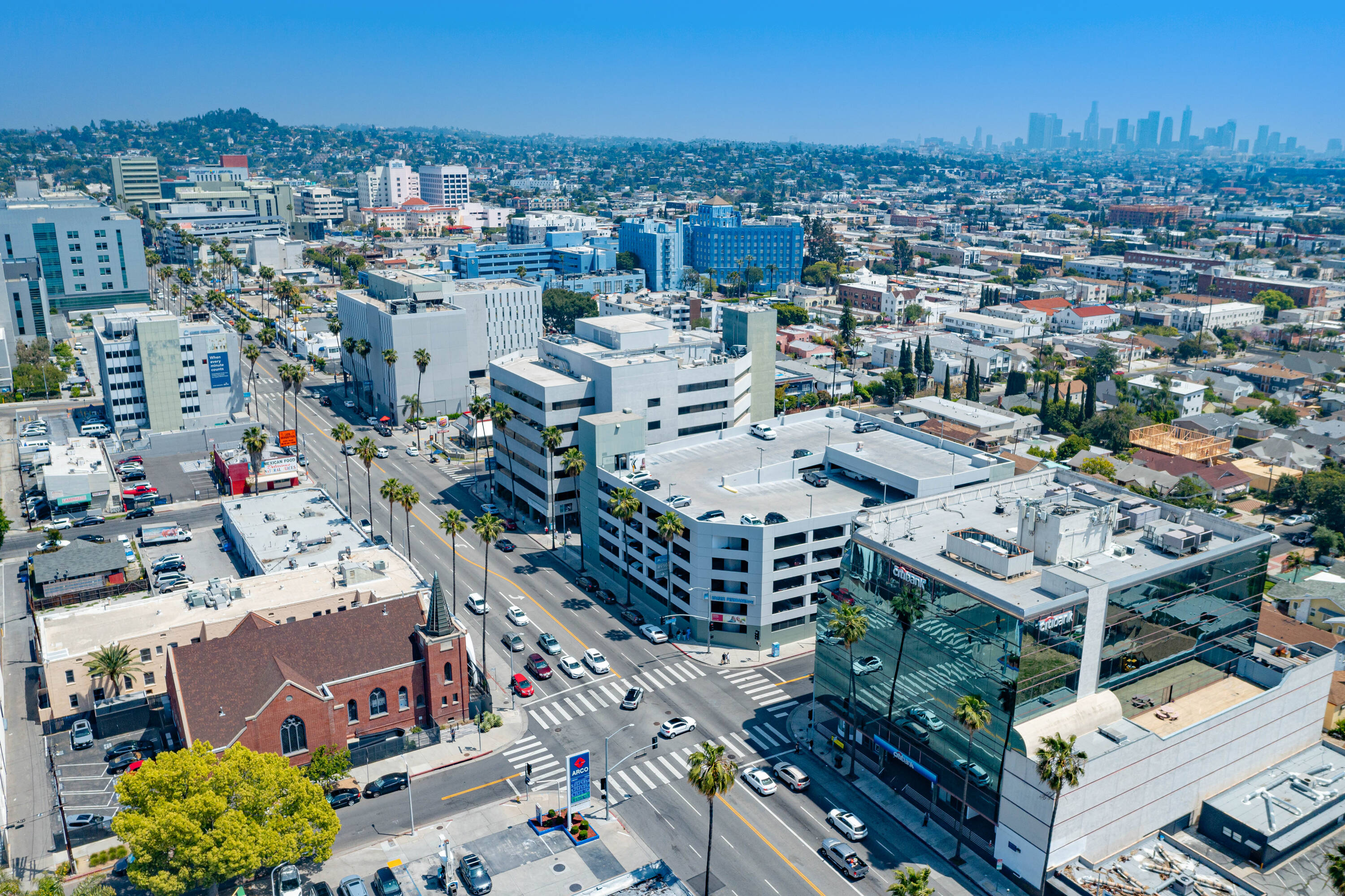 5000 W Sunset Blvd, Los Angeles, CA 90027 | Crexi.com
