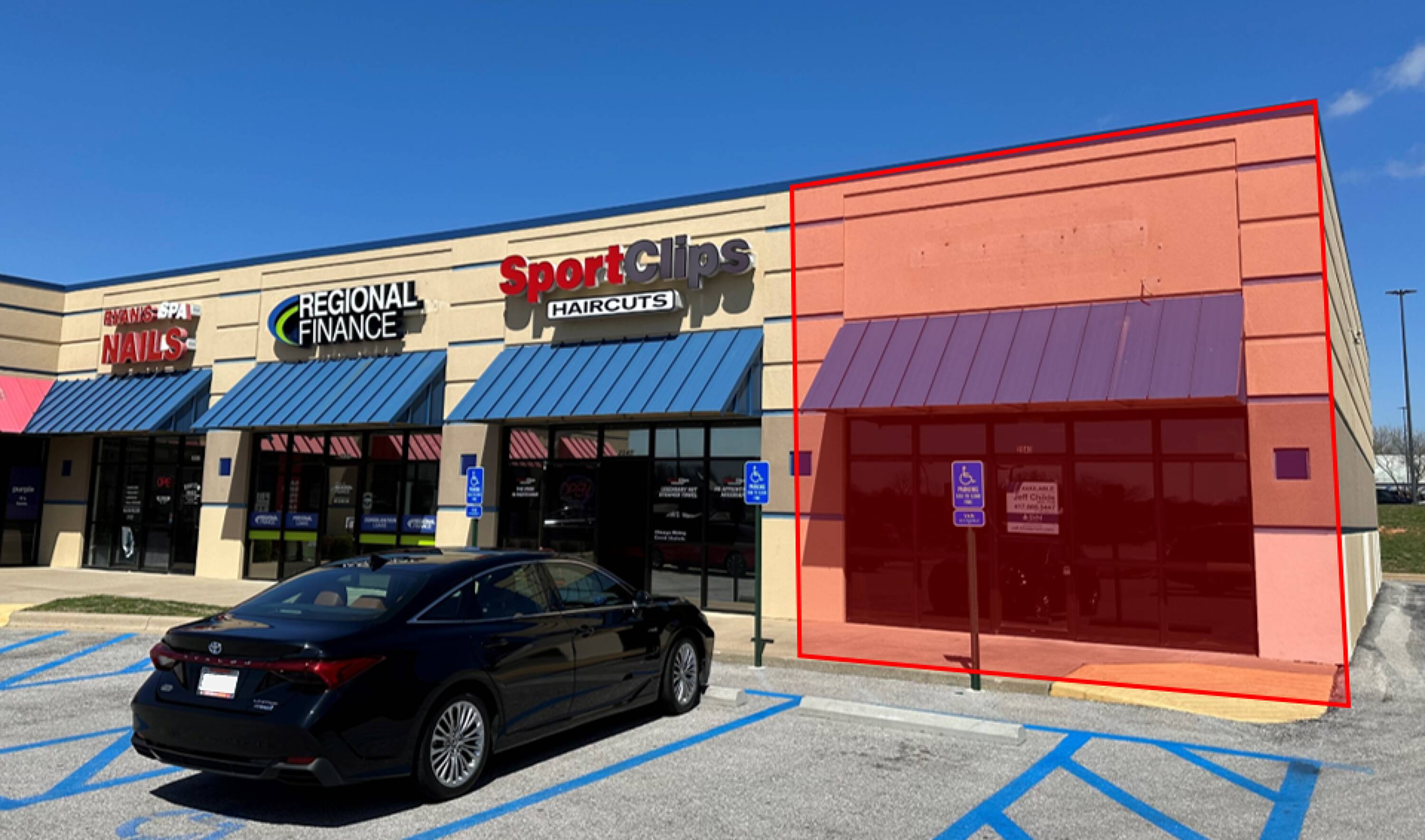 2043 E Independence St, Springfield, MO 65804 | Crexi.com