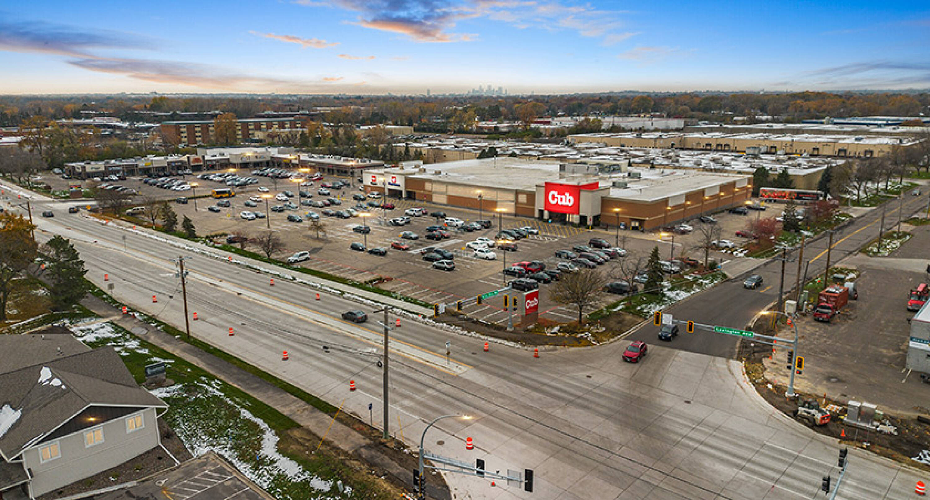 3673 Lexington Ave N, Arden Hills, MN 55126 | Crexi.com