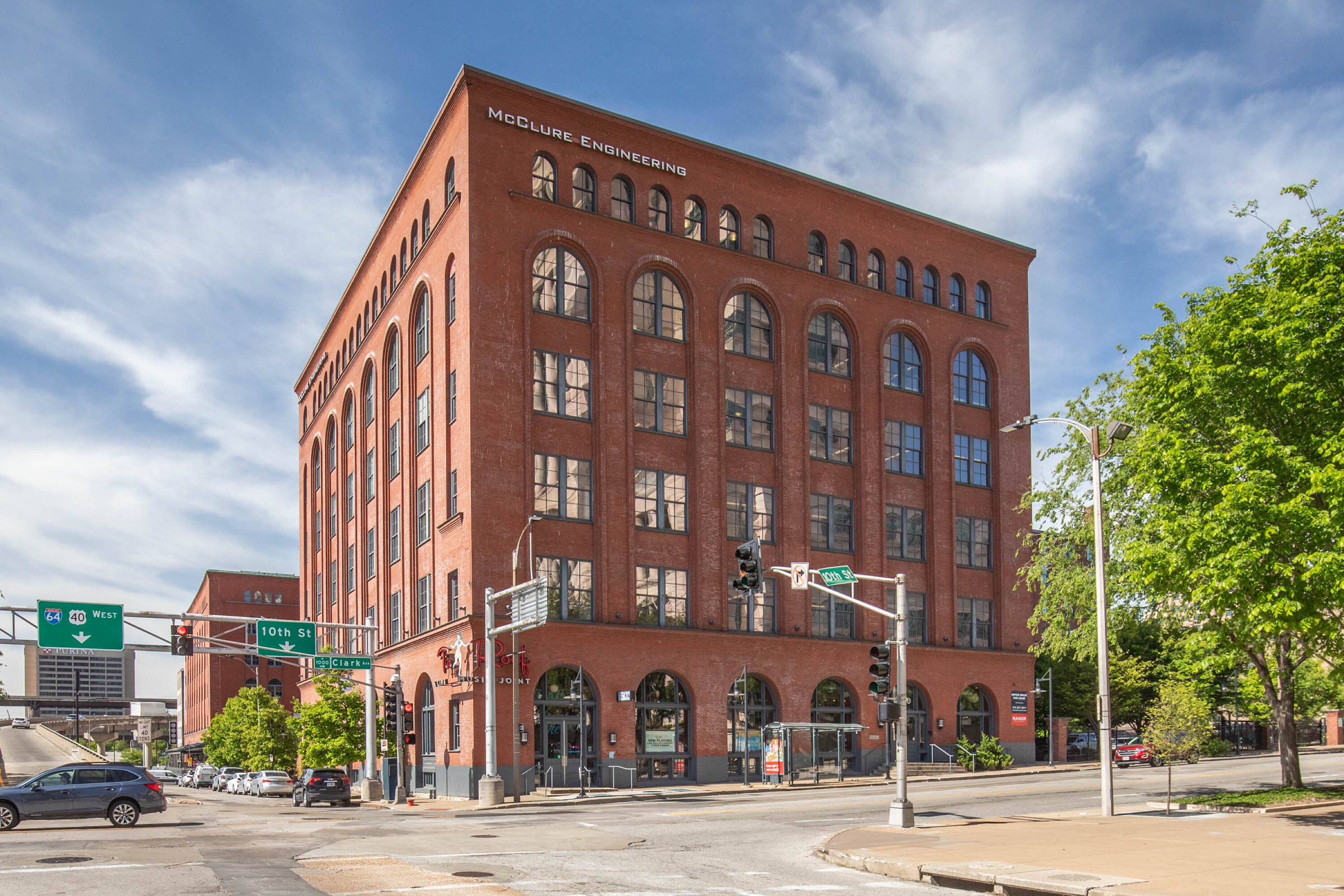 1000 Clark Ave, St. Louis, MO 63102 | Crexi.com