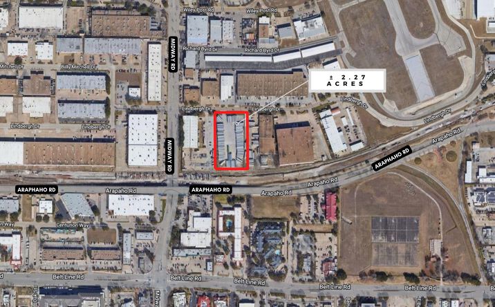 4200 Lindbergh Dr, Addison, TX 75001 | Crexi.com